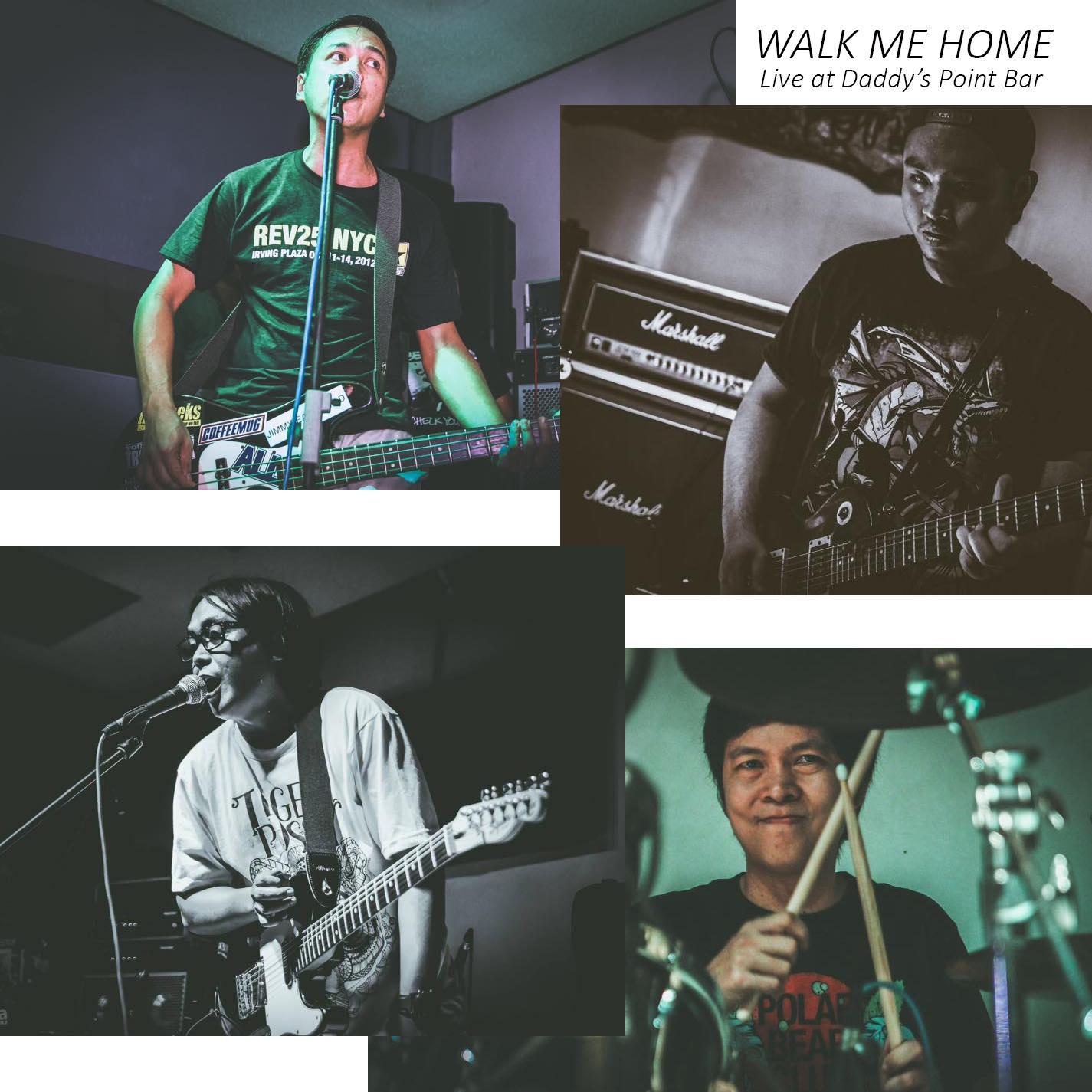 Walk Me Home | iHeart