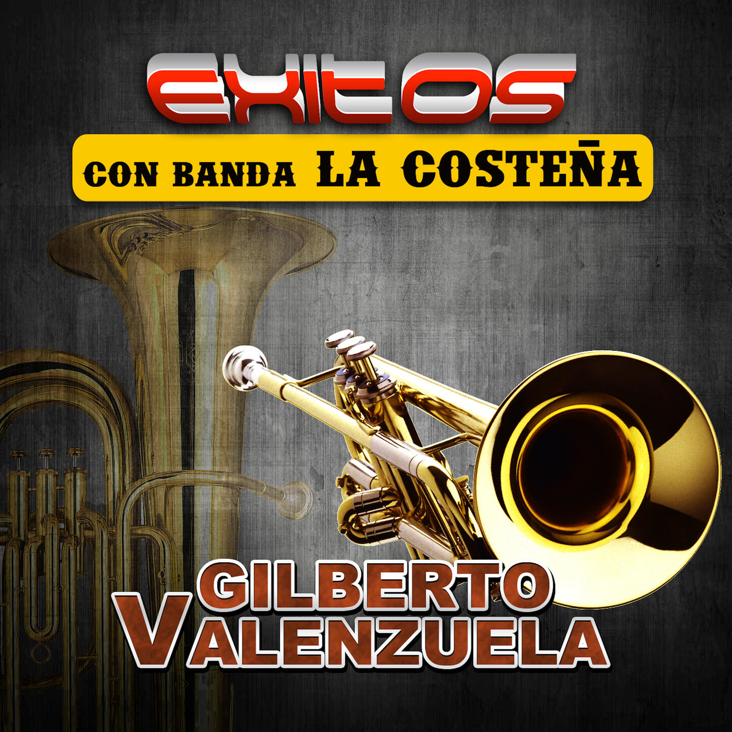 Gilberto Valenzuela Con Banda La Costena | iHeart
