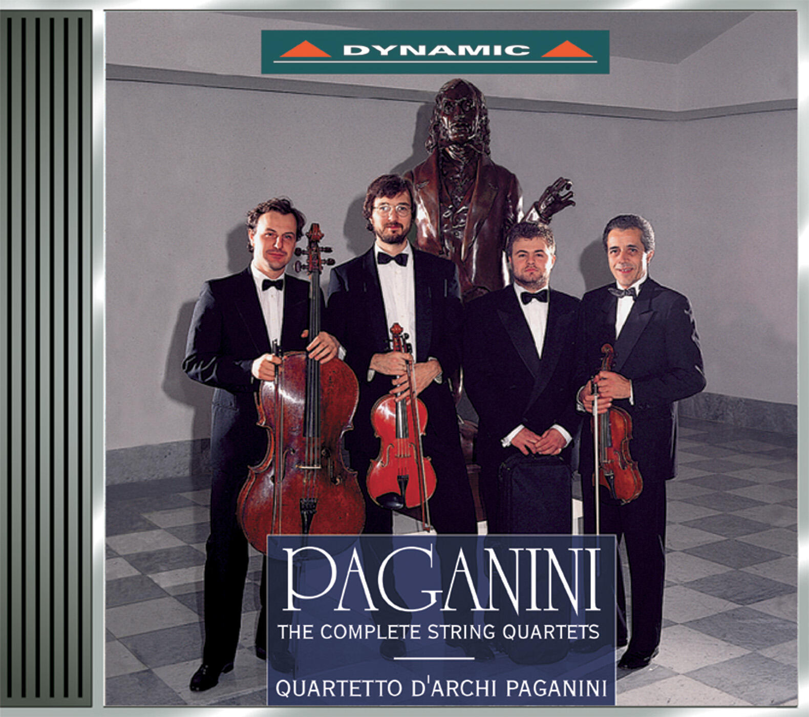 Paganini String Quartet | iHeart