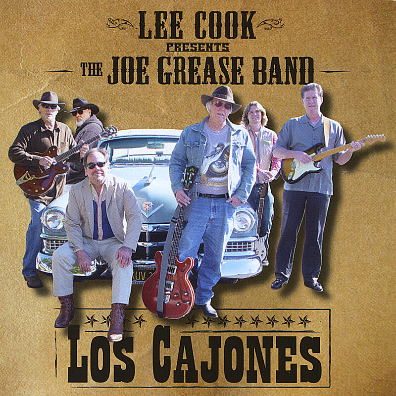 The Joe Grease Band | iHeart