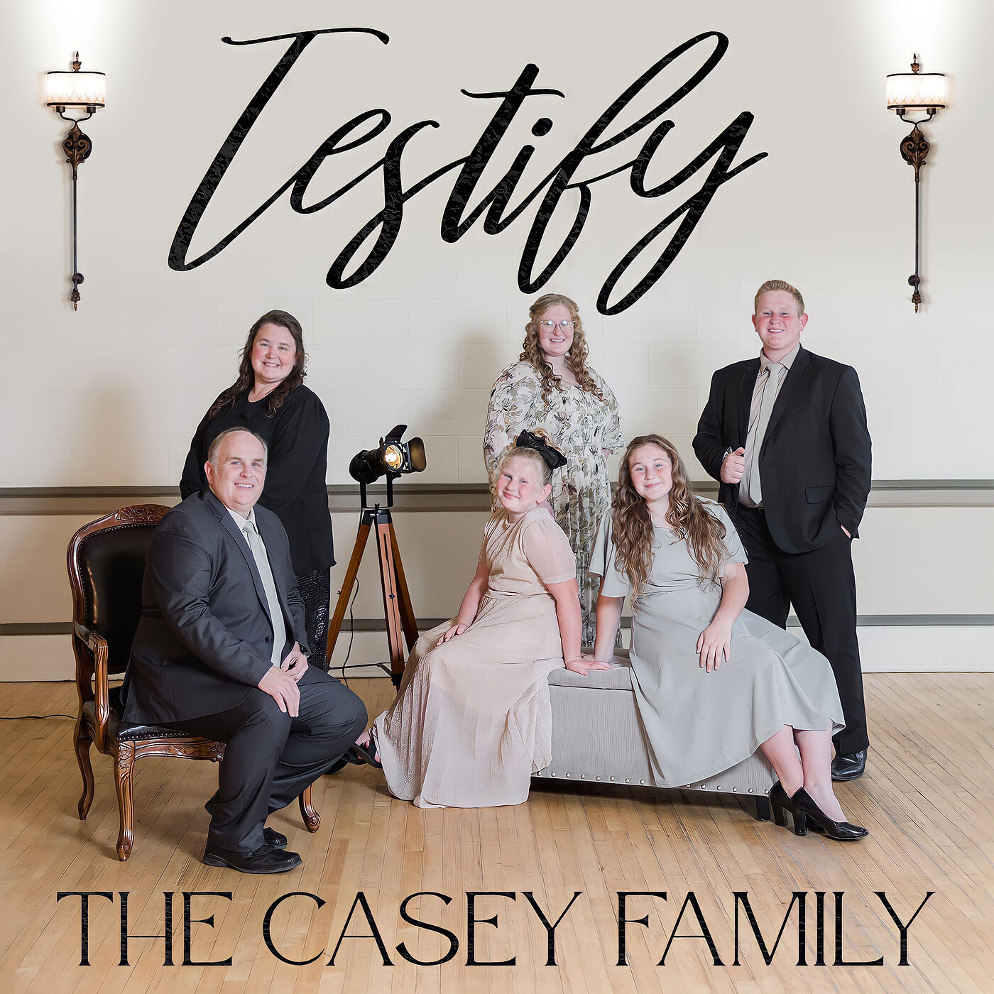 The Casey Family | iHeart