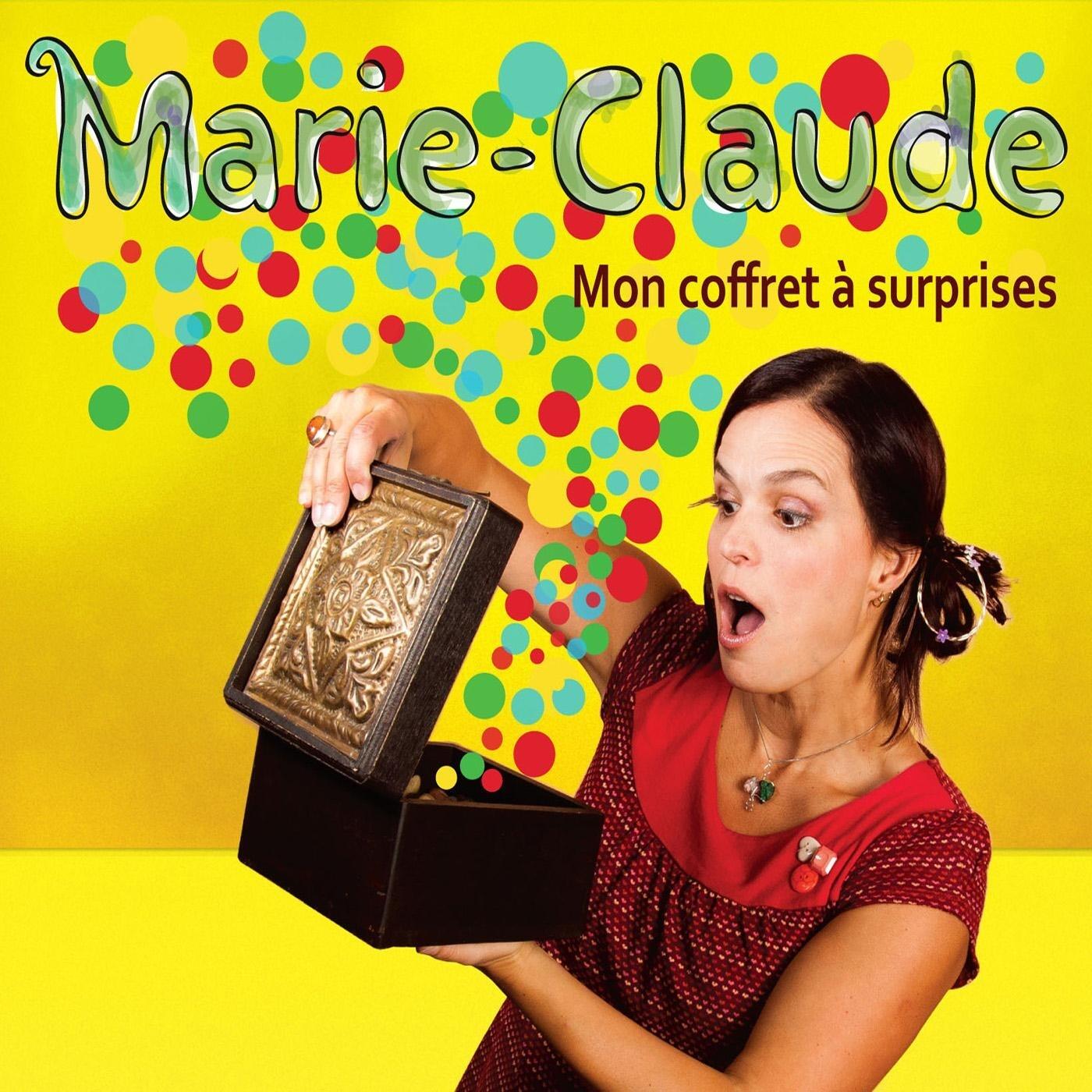 Marie-Claude | iHeart