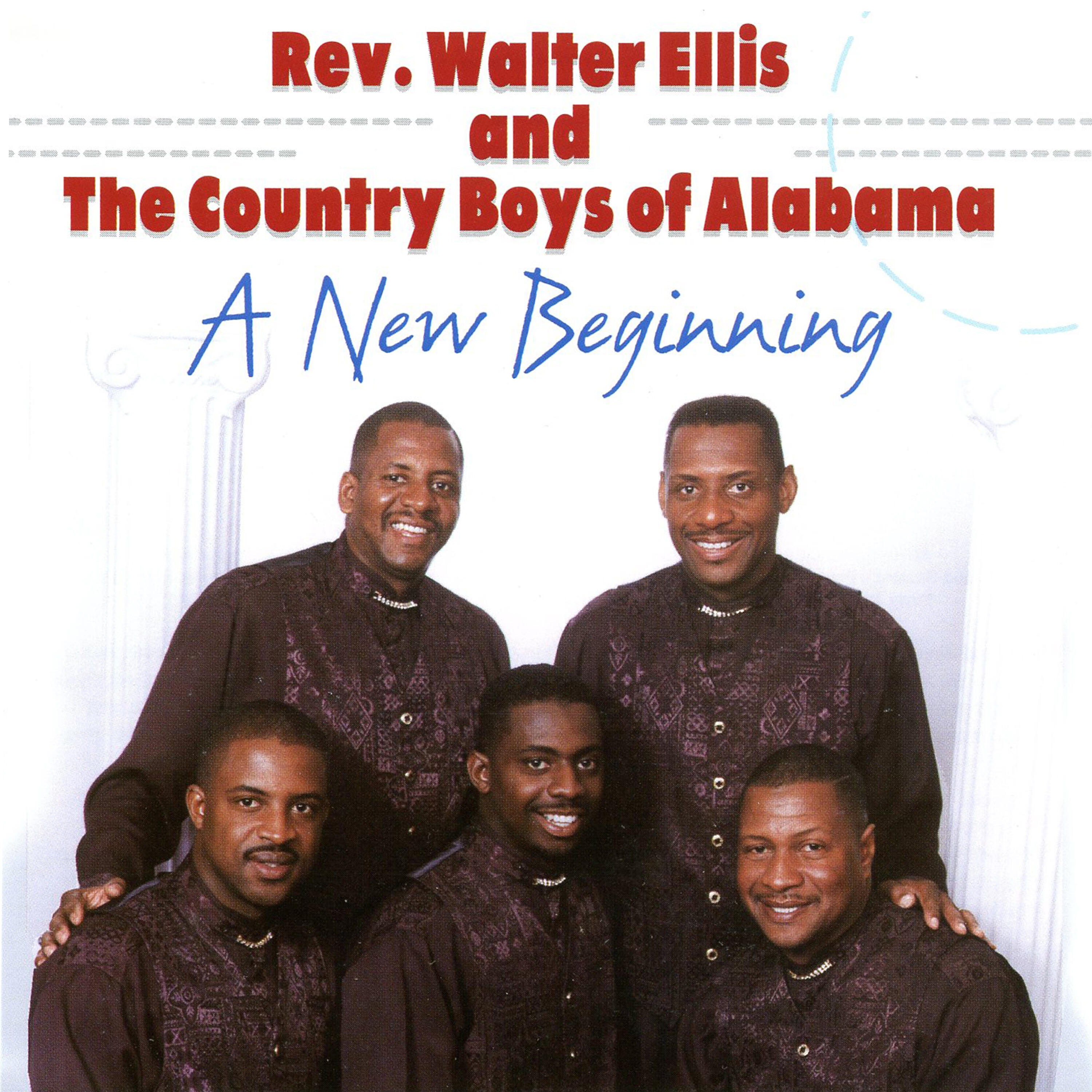 Rev. Walter Ellis and The Country Boys of Alabama | iHeart