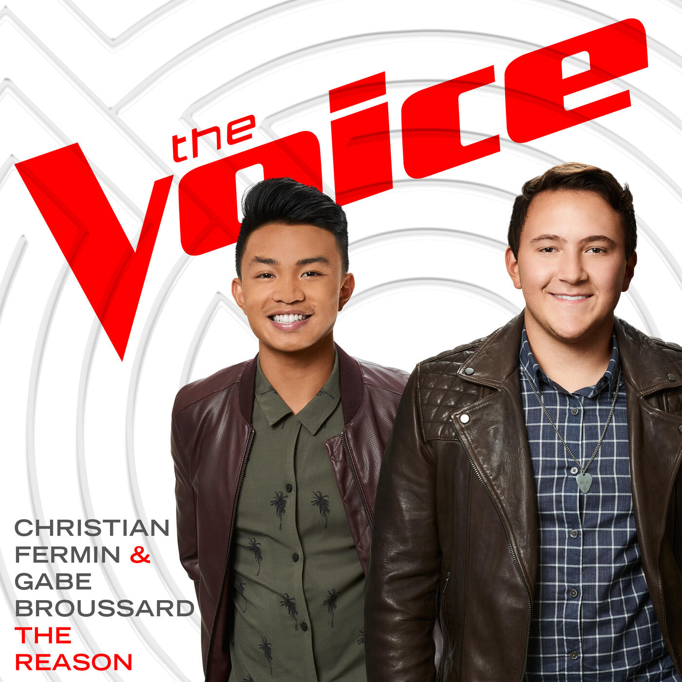 Christian Fermin & Gabe Broussard | iHeart