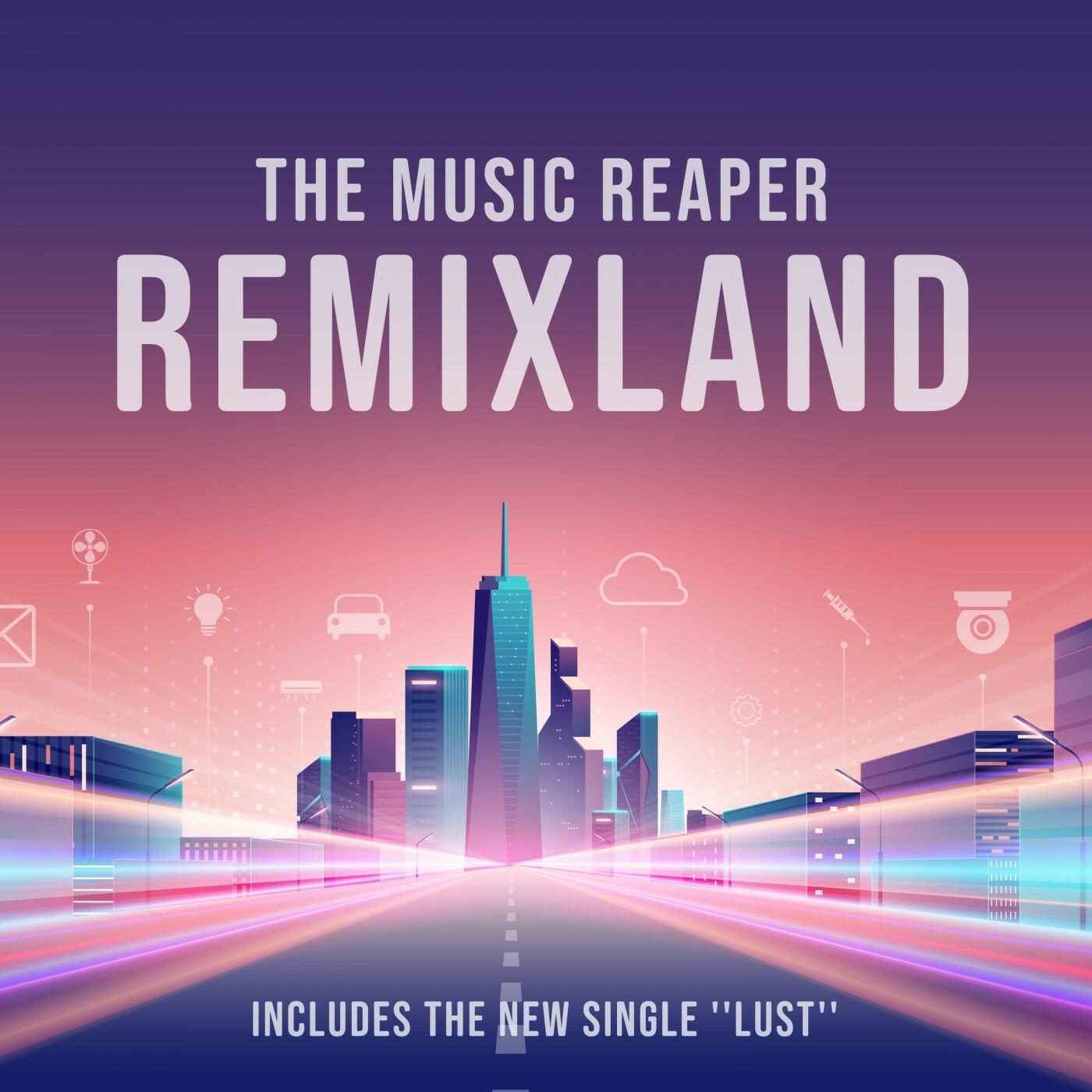 The Music Reaper | iHeart