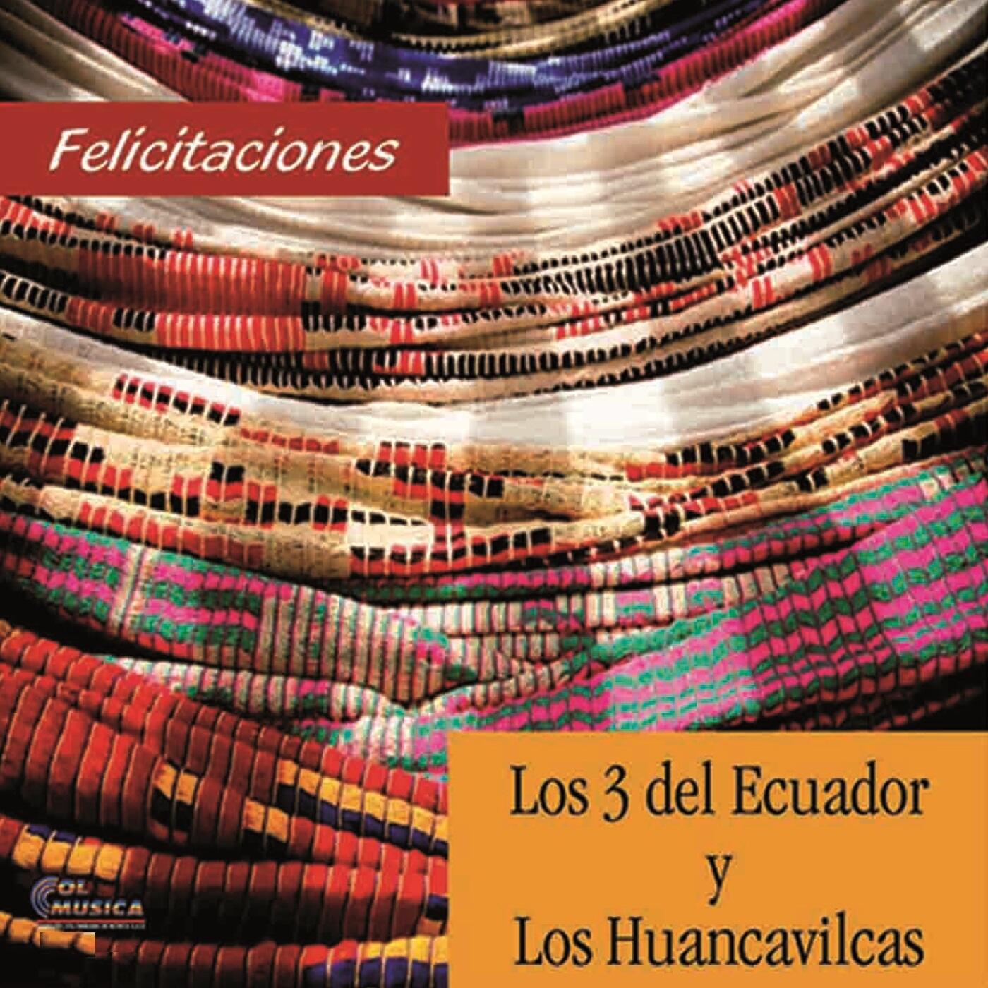 Los 3 del Ecuador & Huancavilcas | iHeart
