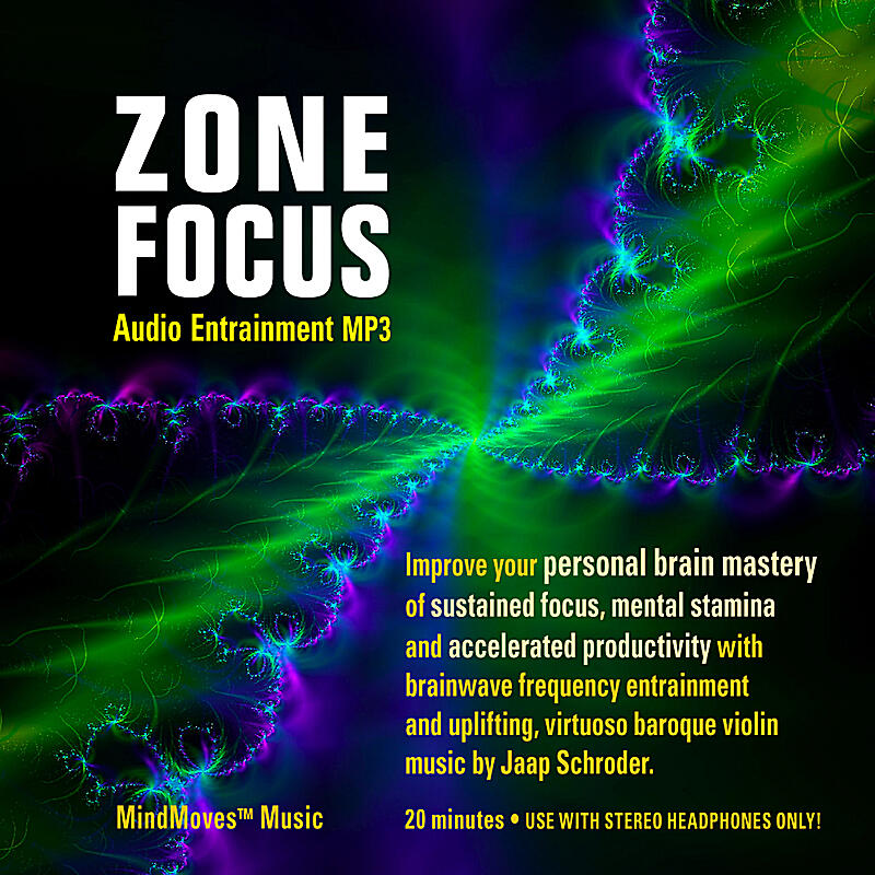 Jaap Schroder & Brainwave Frequencies | iHeart