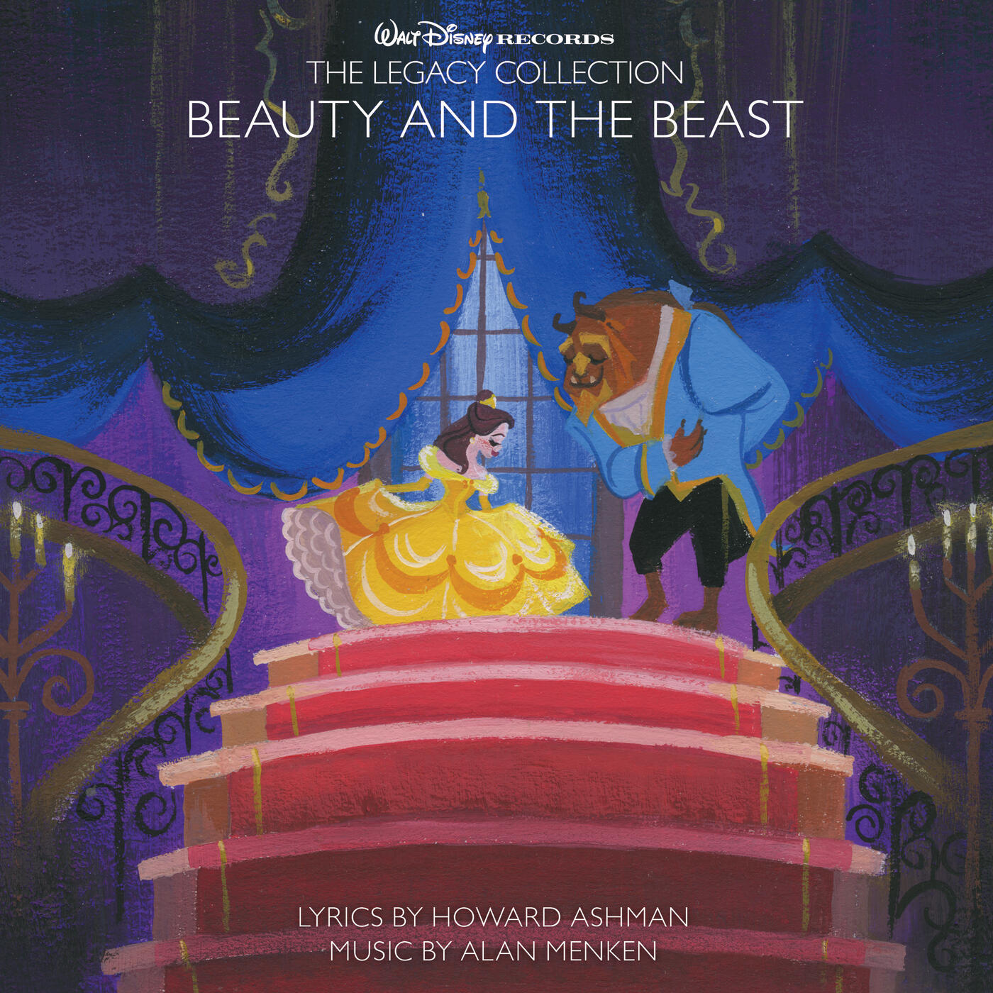Richard White & Chorus - Beauty And the Beast | iHeart