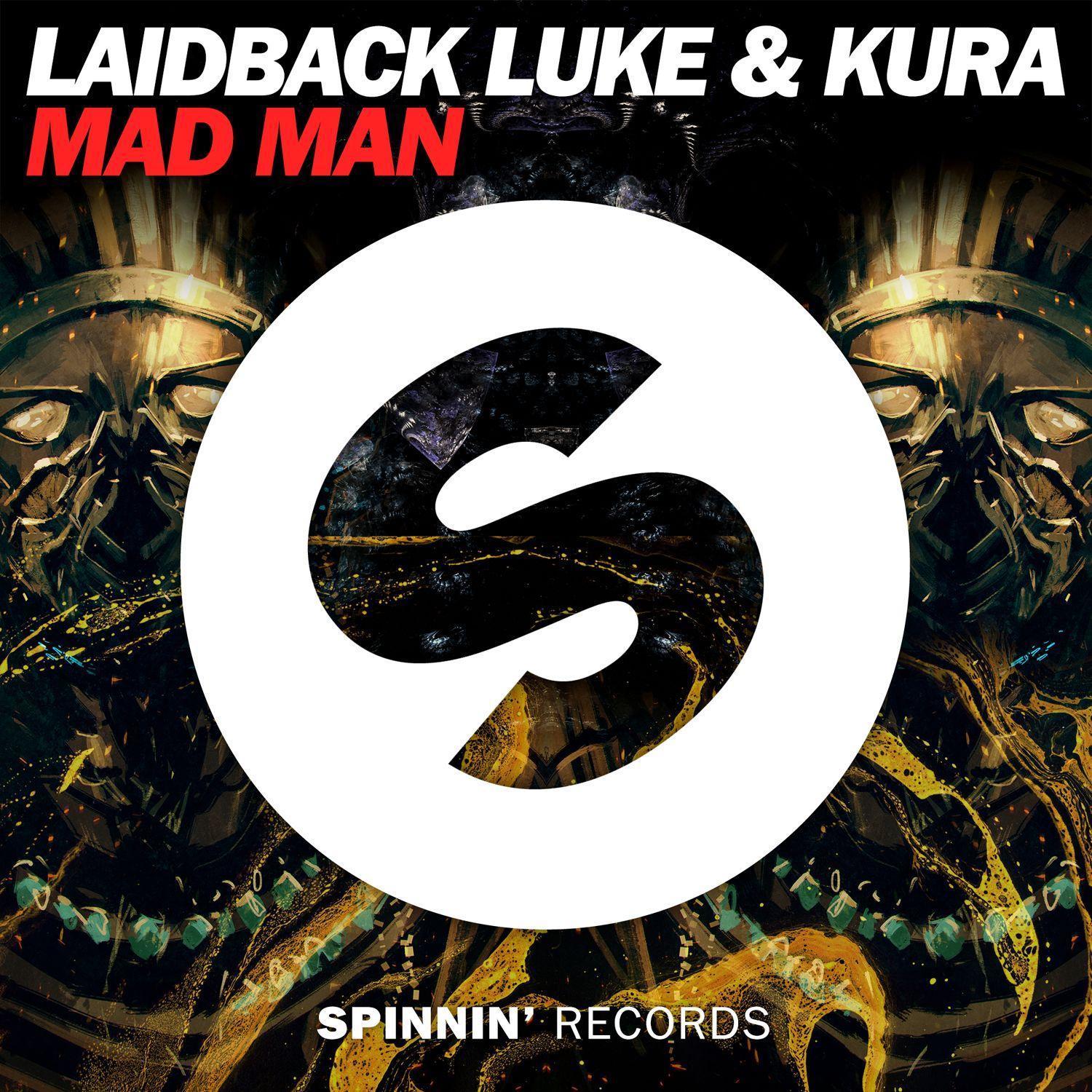 KURA & Laidback Luke | iHeart
