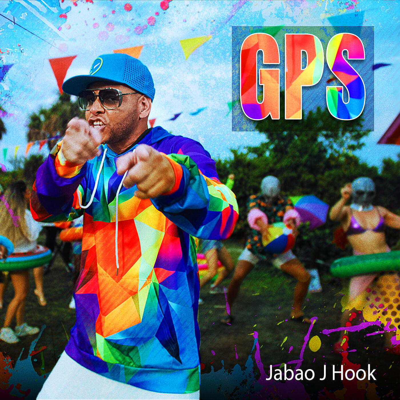 Jabao J-hook | iHeart