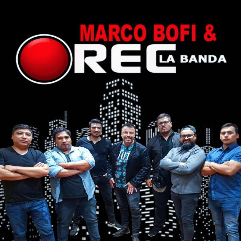 Marco Bofi & Rec la Banda | iHeart