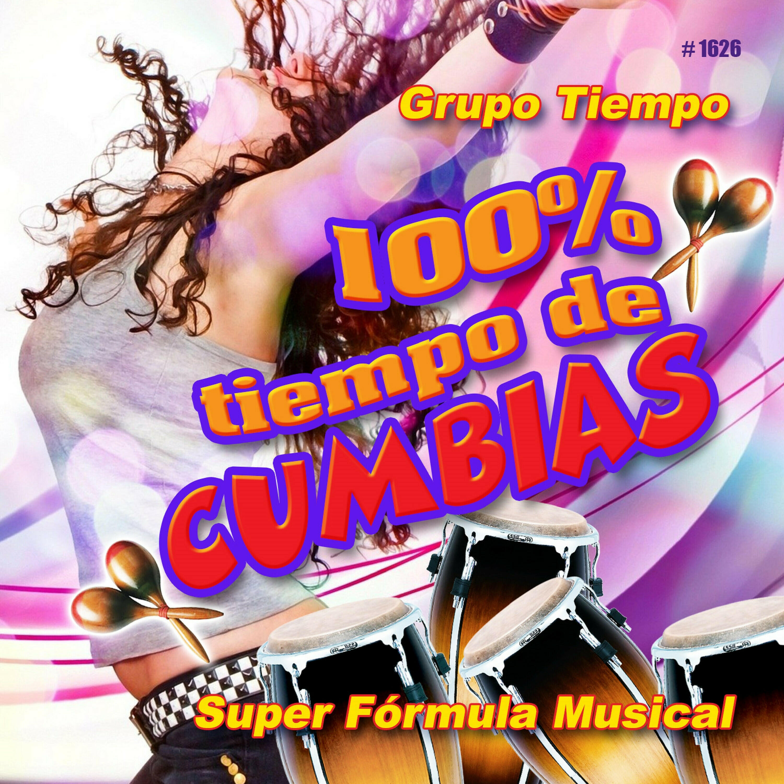 Grupo Tiempo & Super Formula Musical | iHeart
