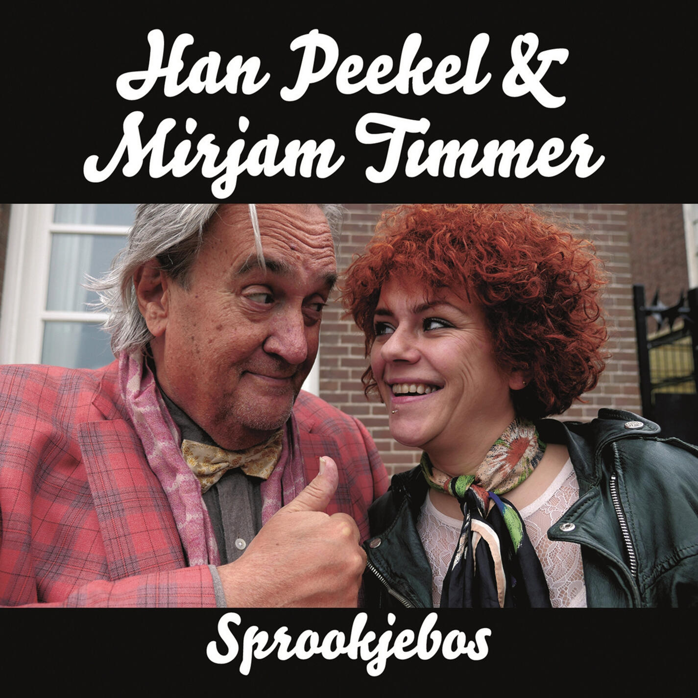 Han Peekel and Mirjam Timmer | iHeart