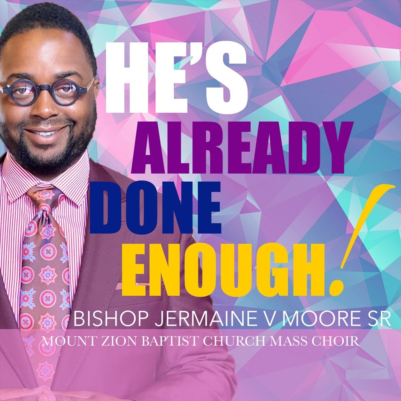 Bishop Jermaine V Moore Sr | iHeart