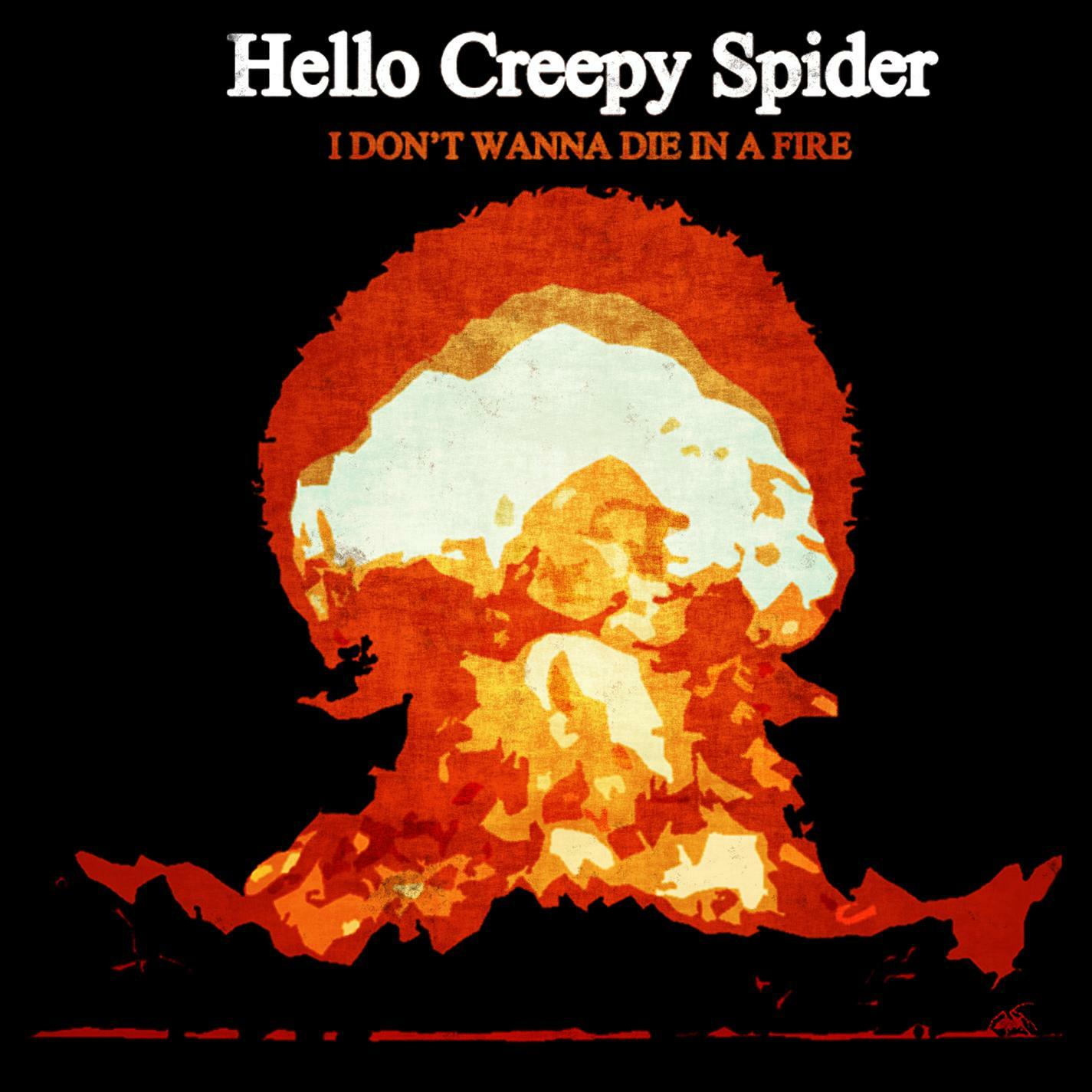 Hello Creepy Spider | iHeart