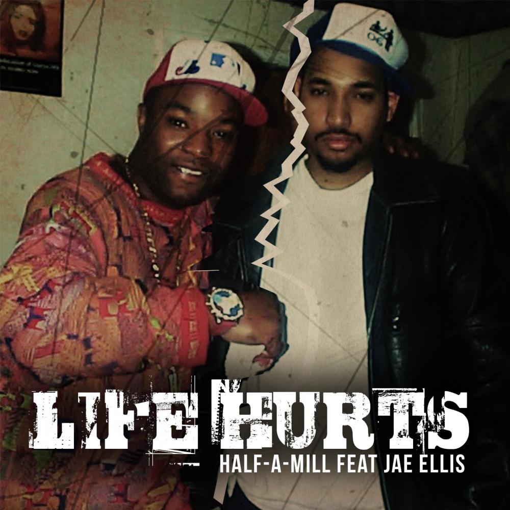 HALF-A-MILL & JAE ELLIS | iHeart