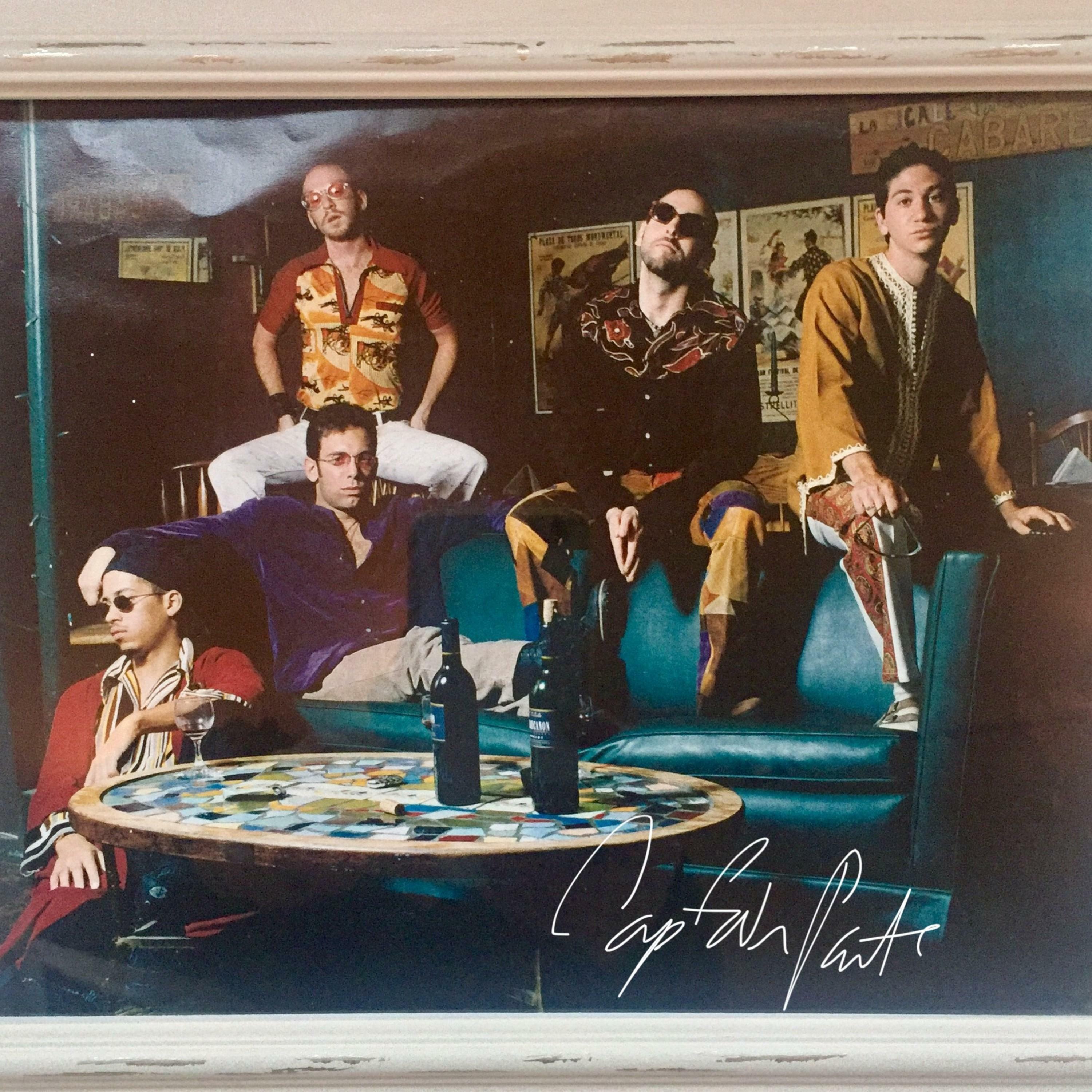 Captain Pants | iHeart