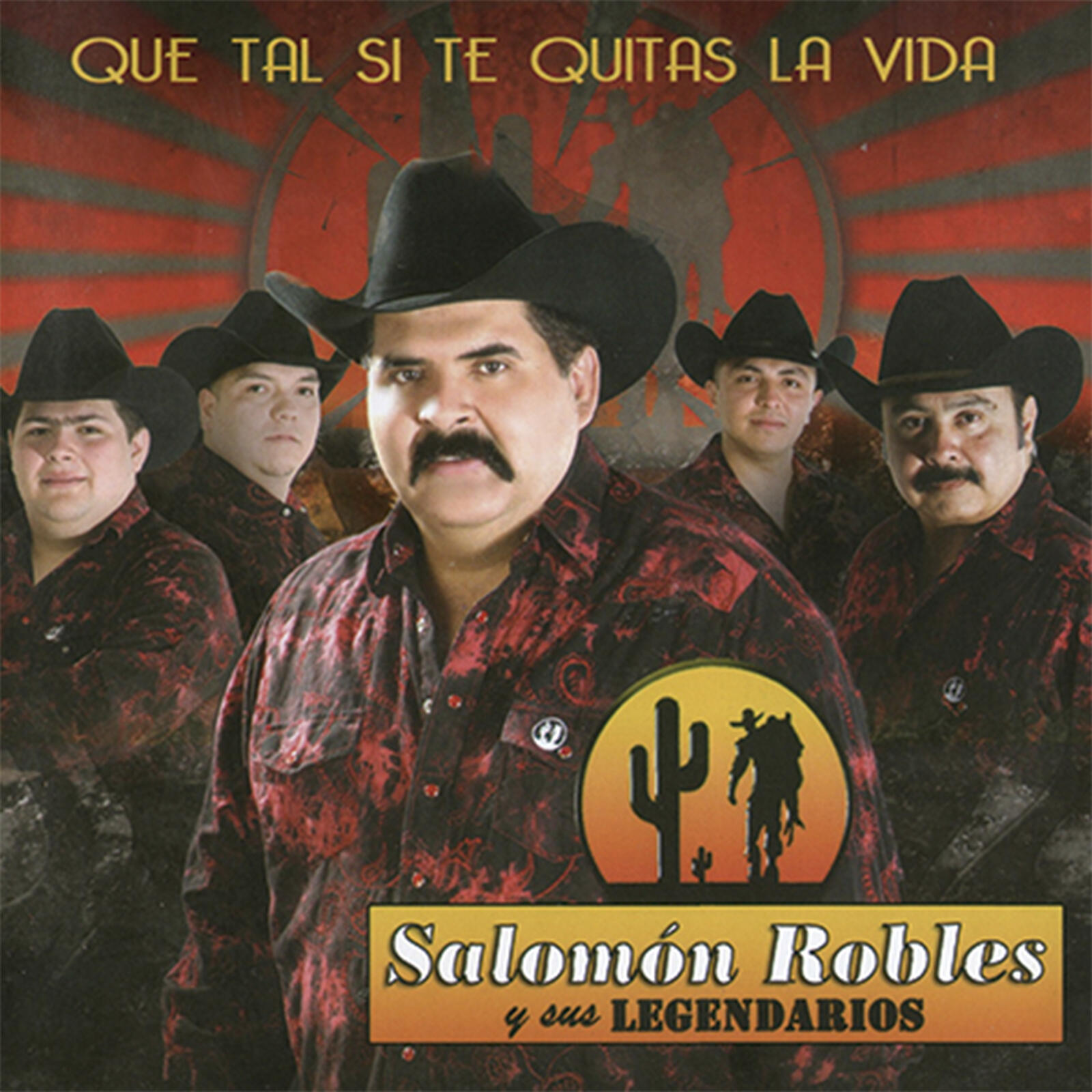 Salomón Robles Y Sus Legendarios & Eliseo Robles | iHeart