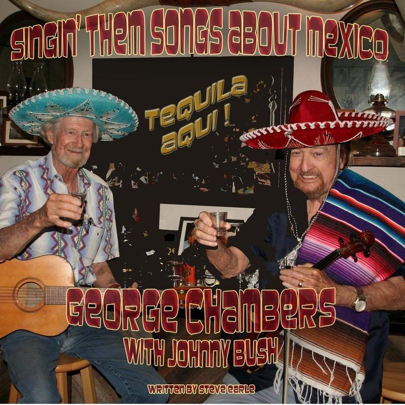 George Chambers & Johnny Bush | iHeart