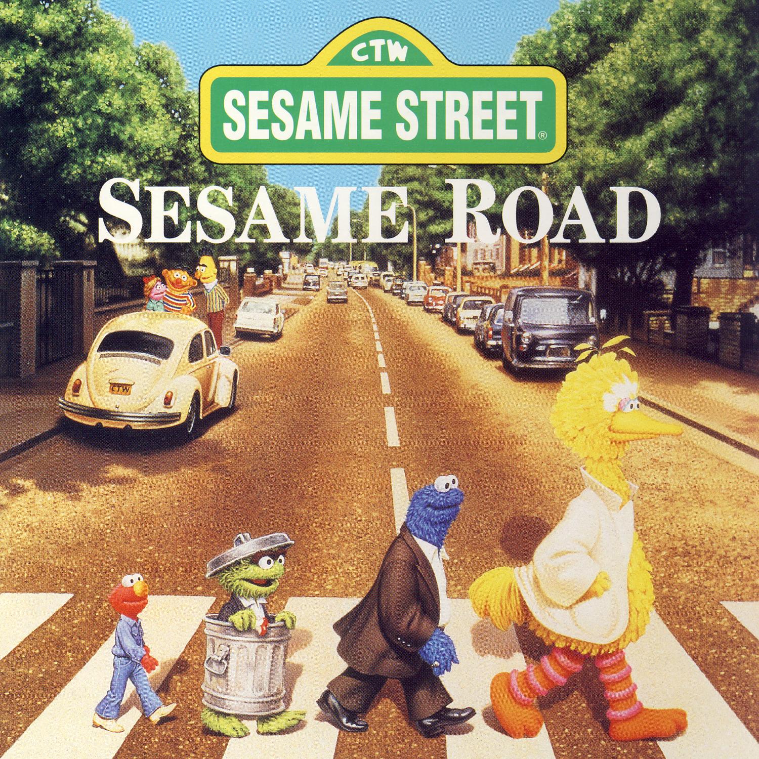 Oscar The Grouch & Grundgetta & The Sesame Street Grouch Girls | iHeart