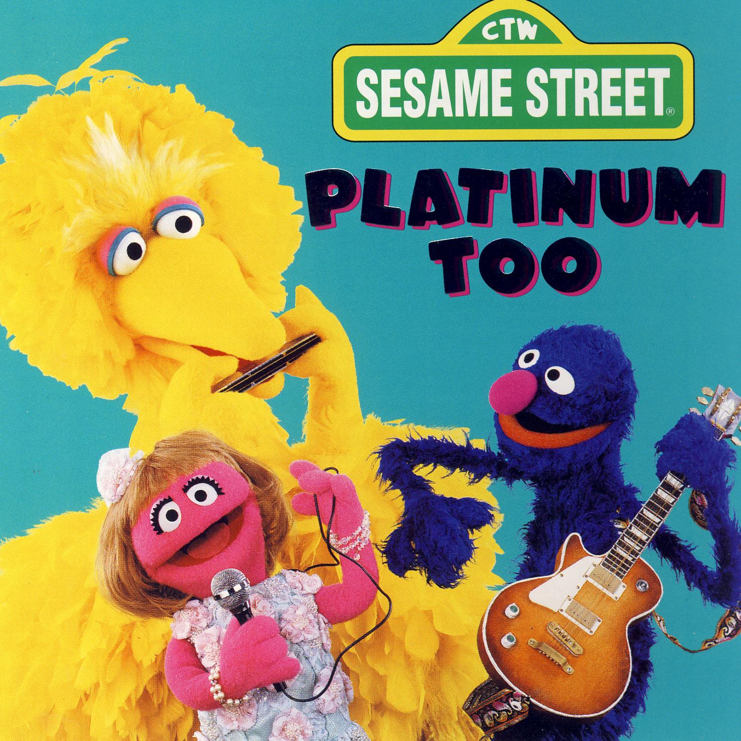 Big Bird & Sesame Street's Bob & Sesame Street's Gordon & Sesame Street ...
