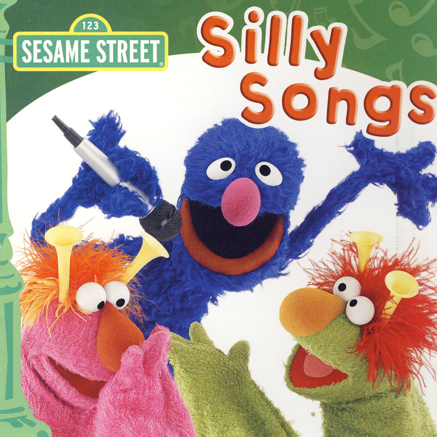 Sesame Street's Humphrey & Sesame Street's Ingrid & Sesame Street's ...