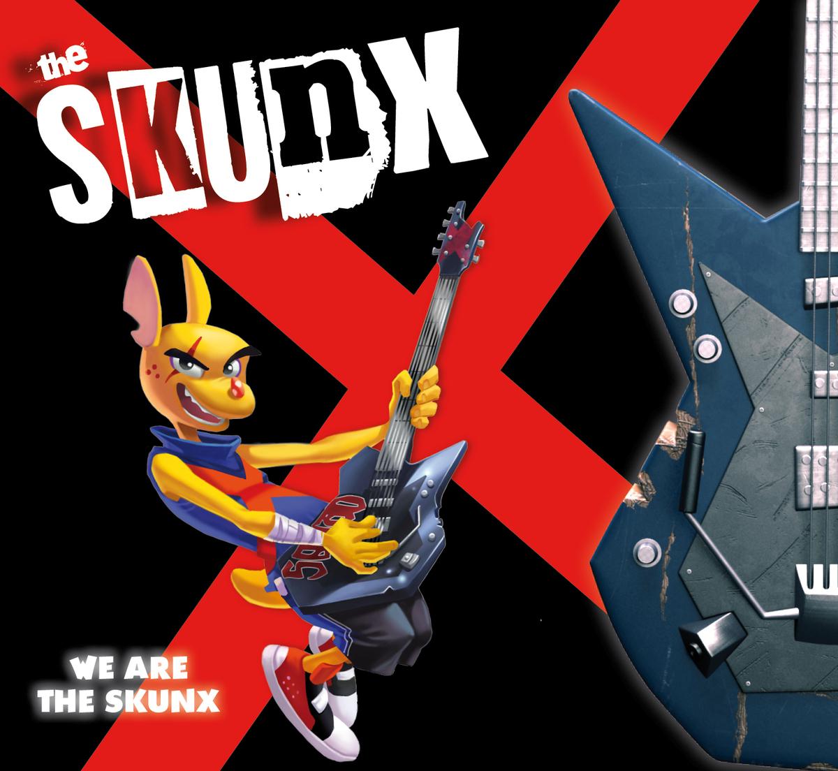 WALIBI presents The SkunX | iHeart
