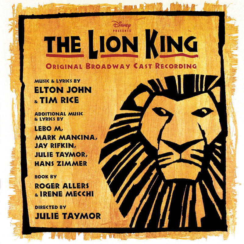 Jason Raize & Ensemble - The Lion King | iHeart