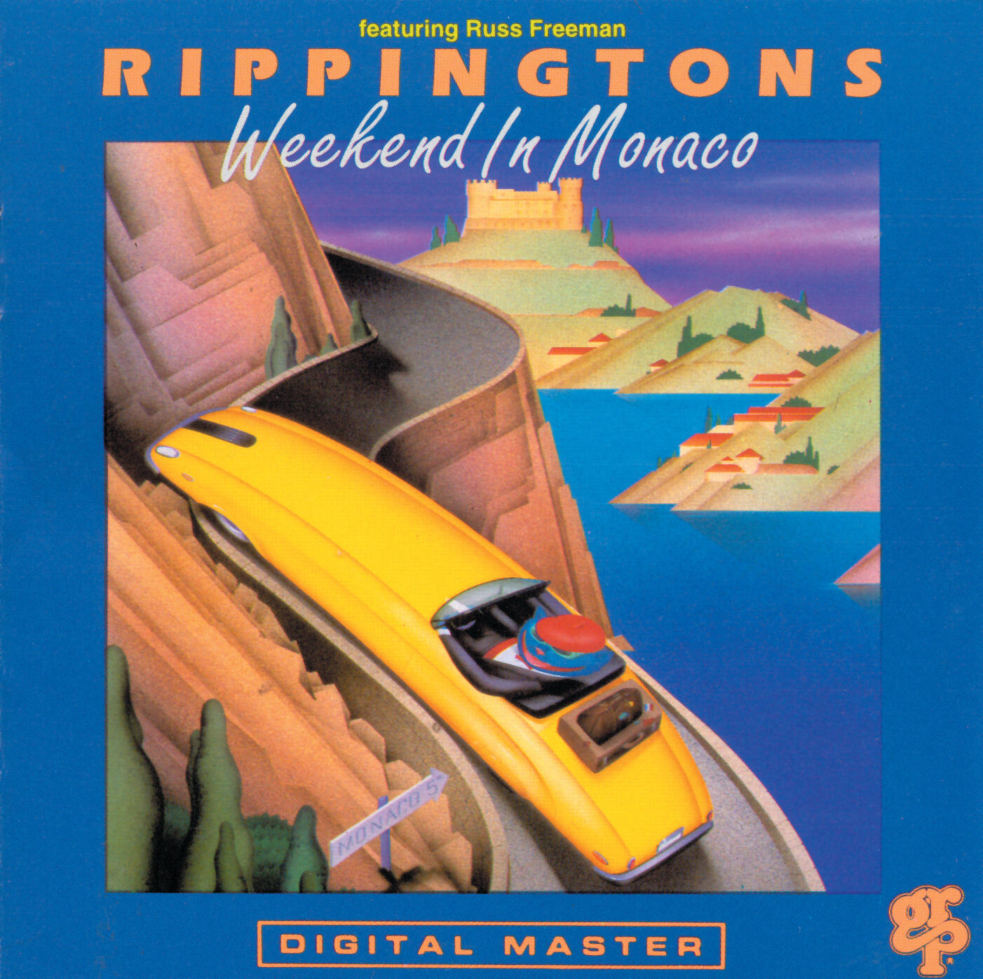 The Rippingtons & Steve Reid | iHeart