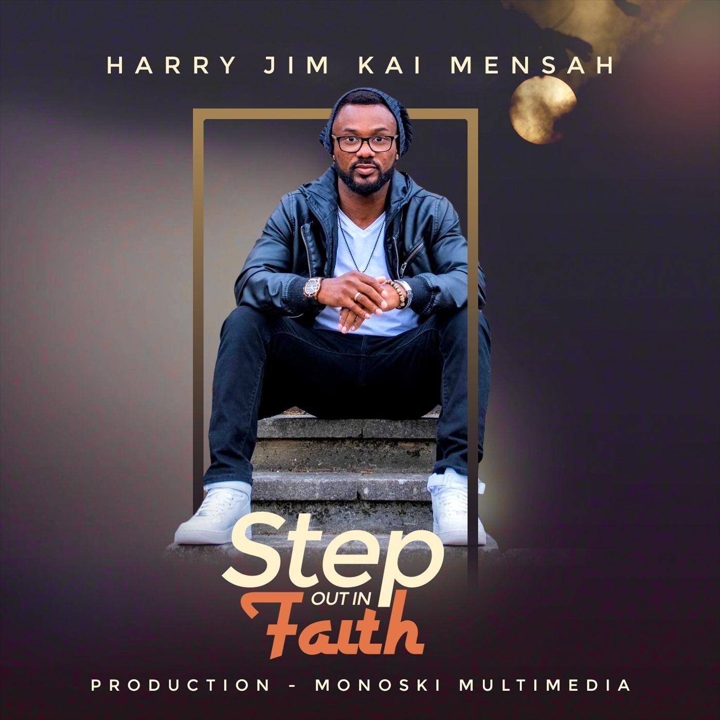 Harry Jim Kai Mensah | iHeart