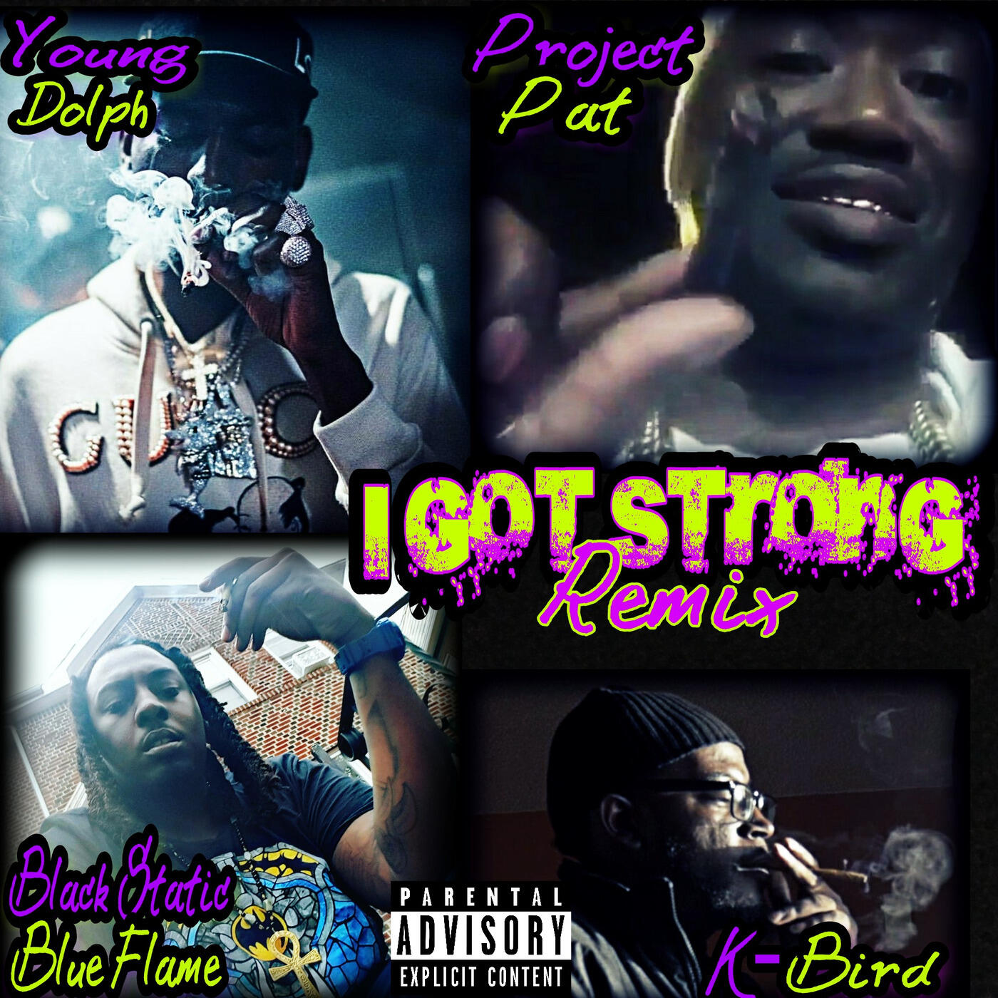 Young dolph & Project Pat | iHeart