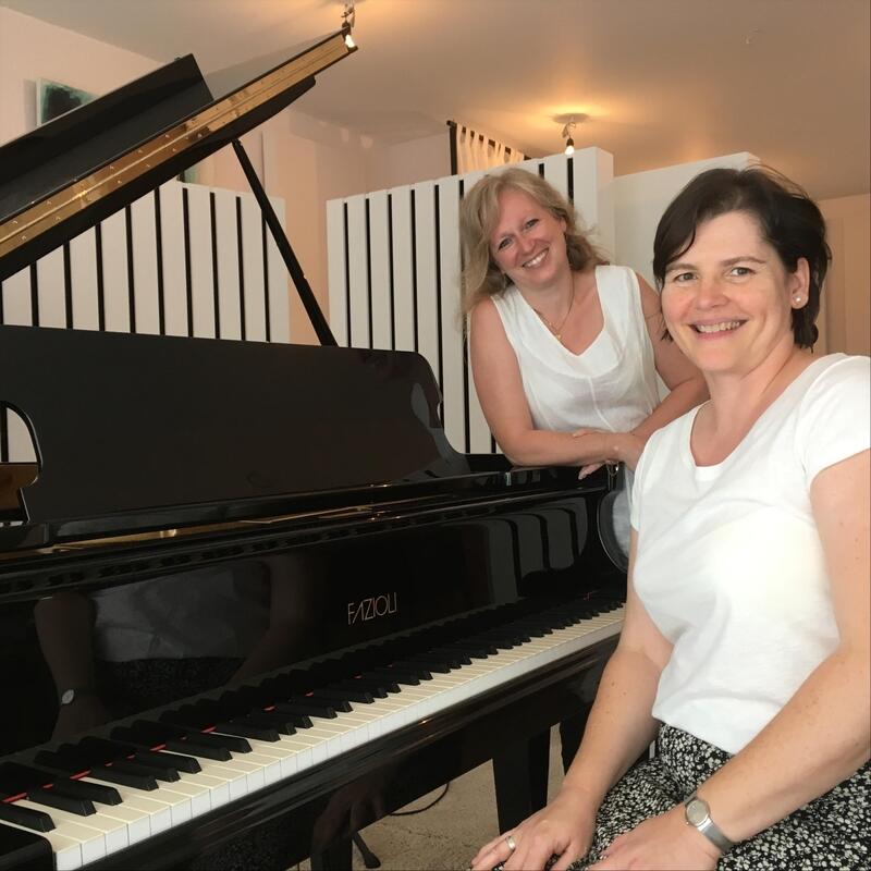 Danny Van Hoof & Annick Truyts | iHeart