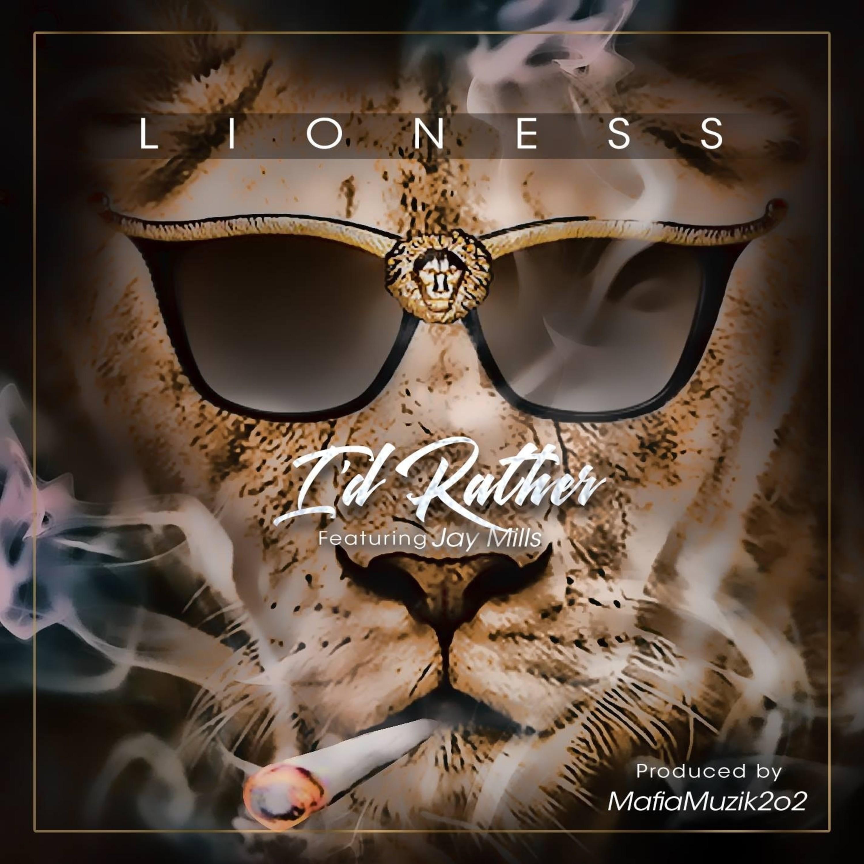 Lioness Aka Lady Sphinx | iHeart