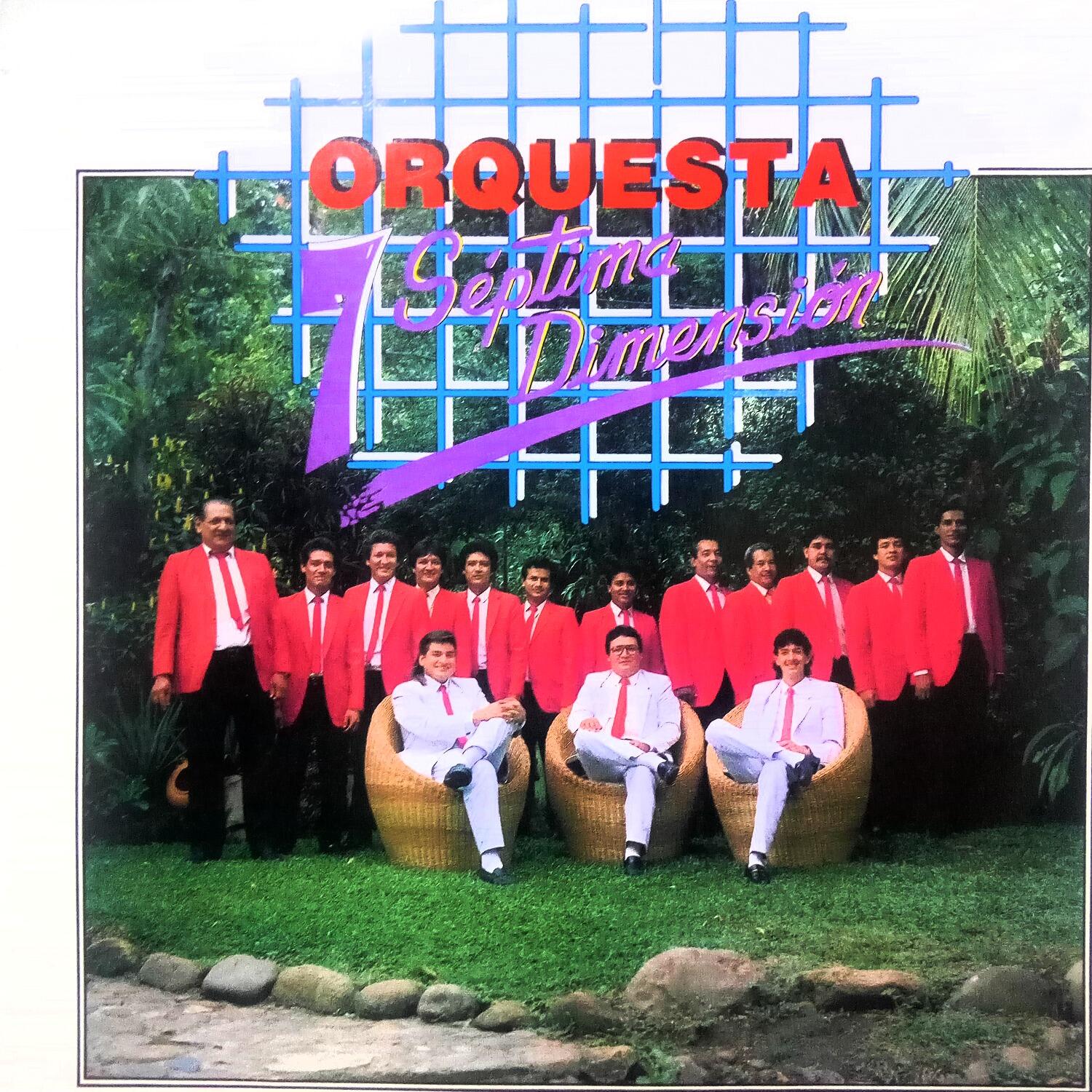 Orquesta 7 Septima Dimension | iHeart