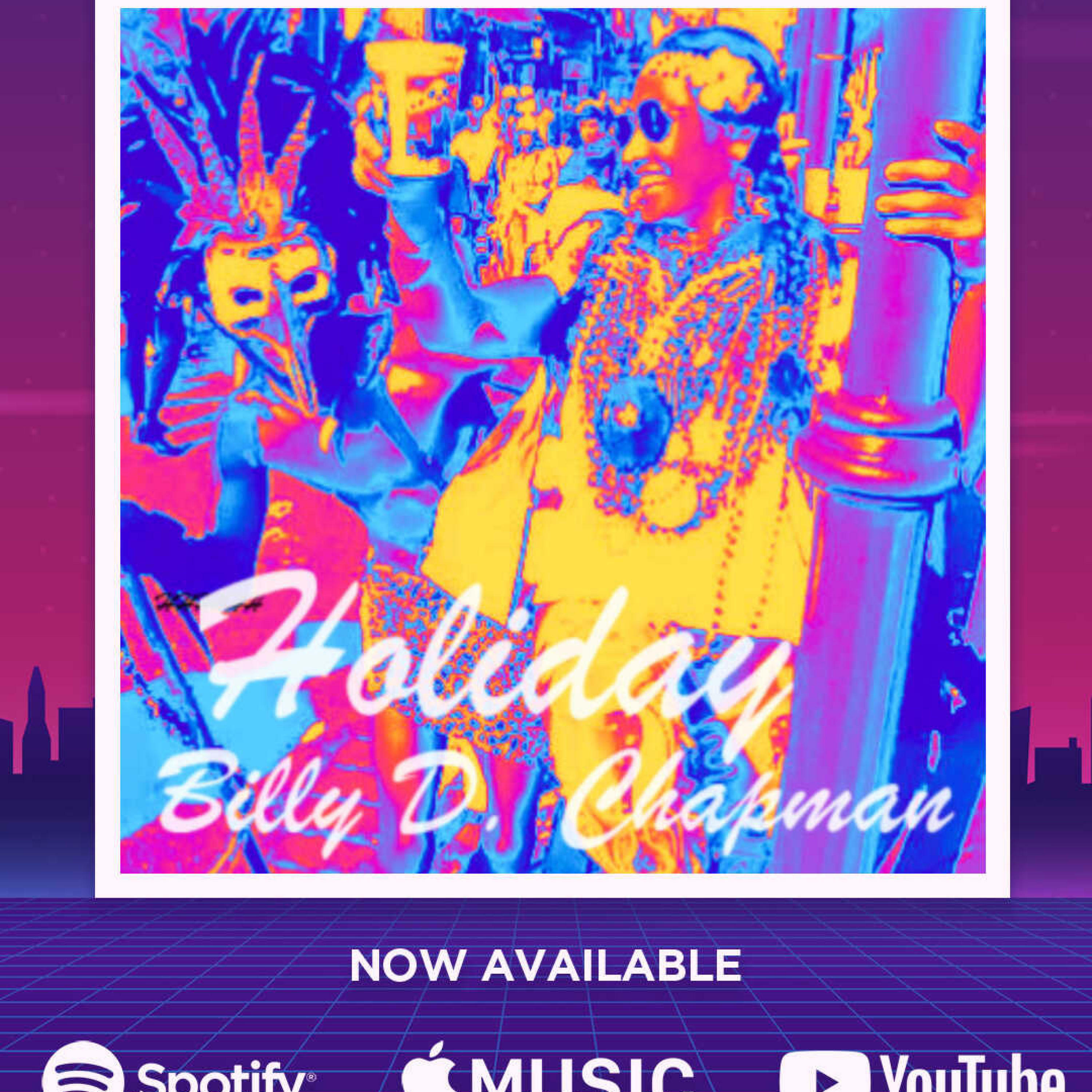 Billy Chapman | iHeart