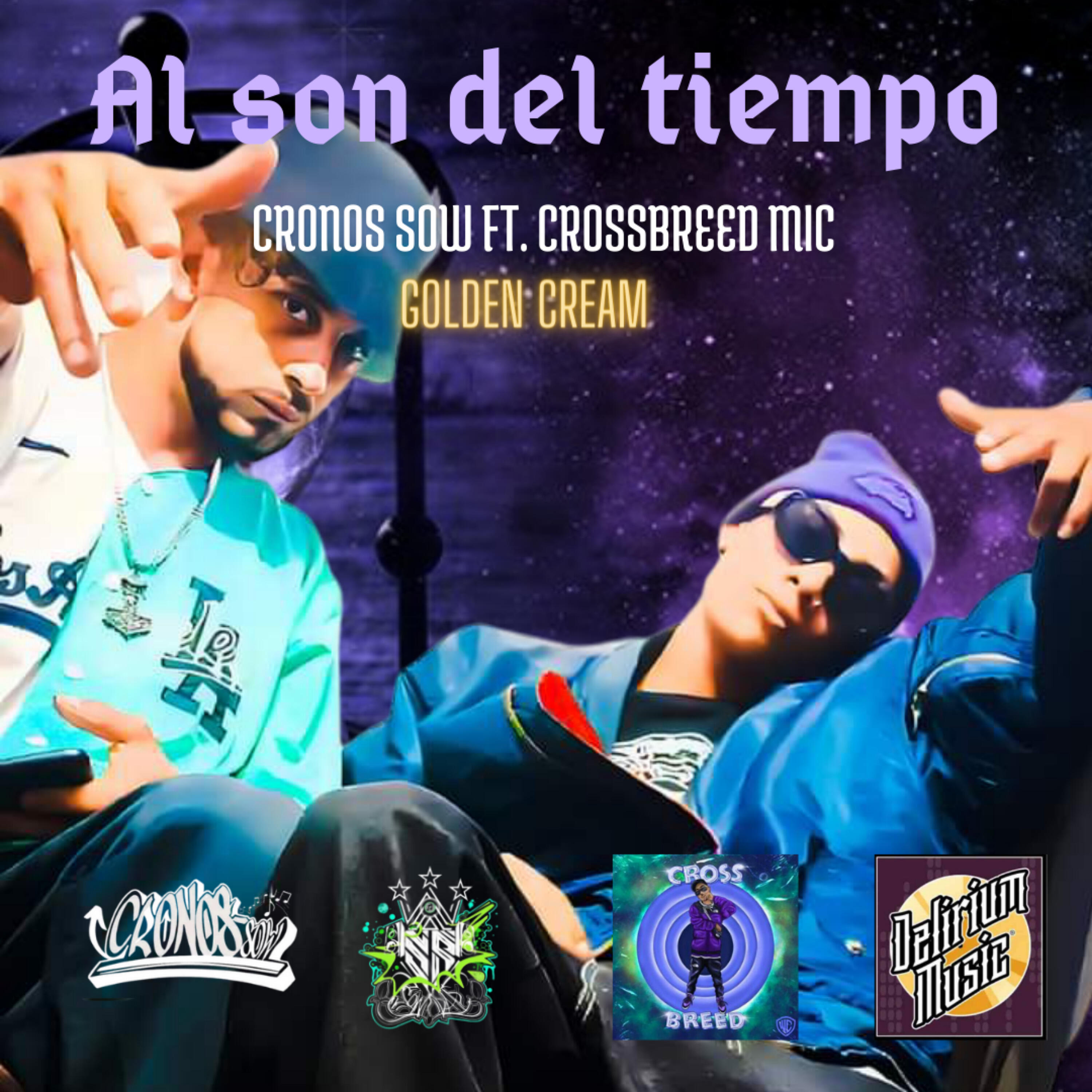 Cronos Titan | iHeart