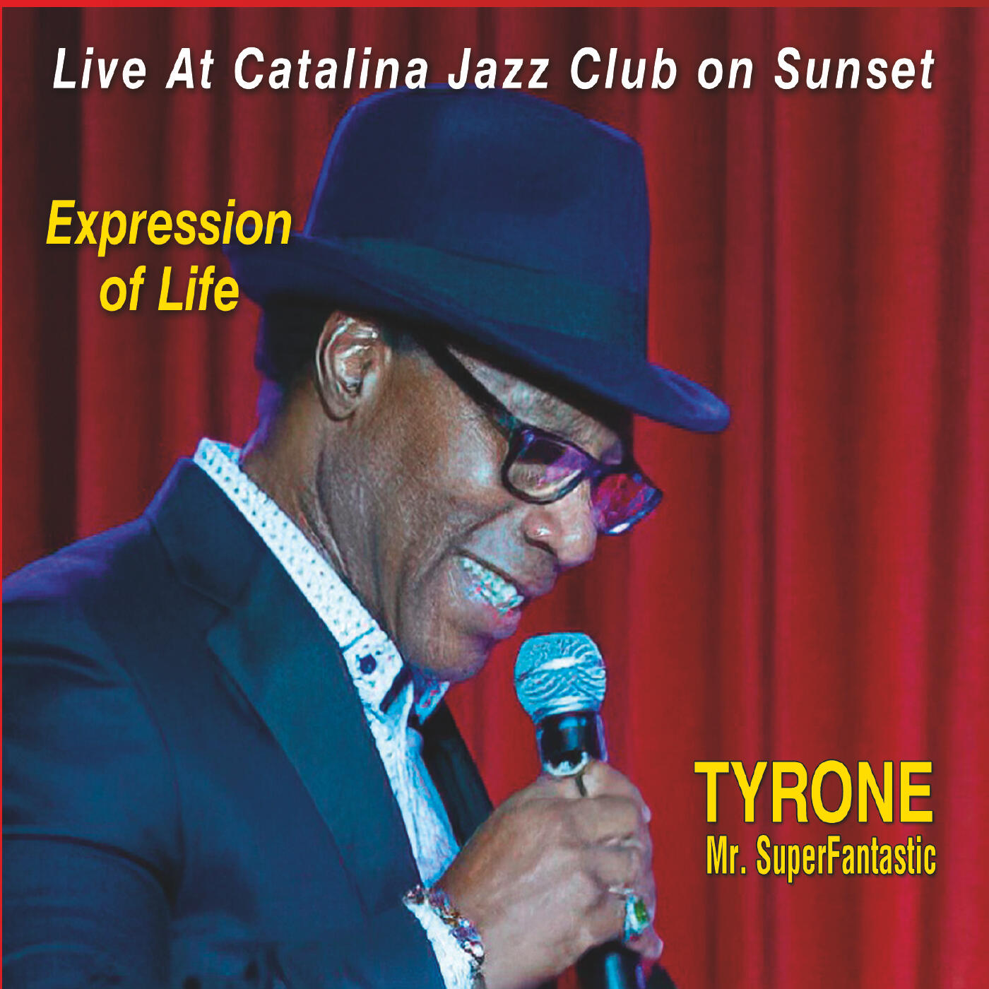 Tyrone Mr. Superfantastic | iHeart