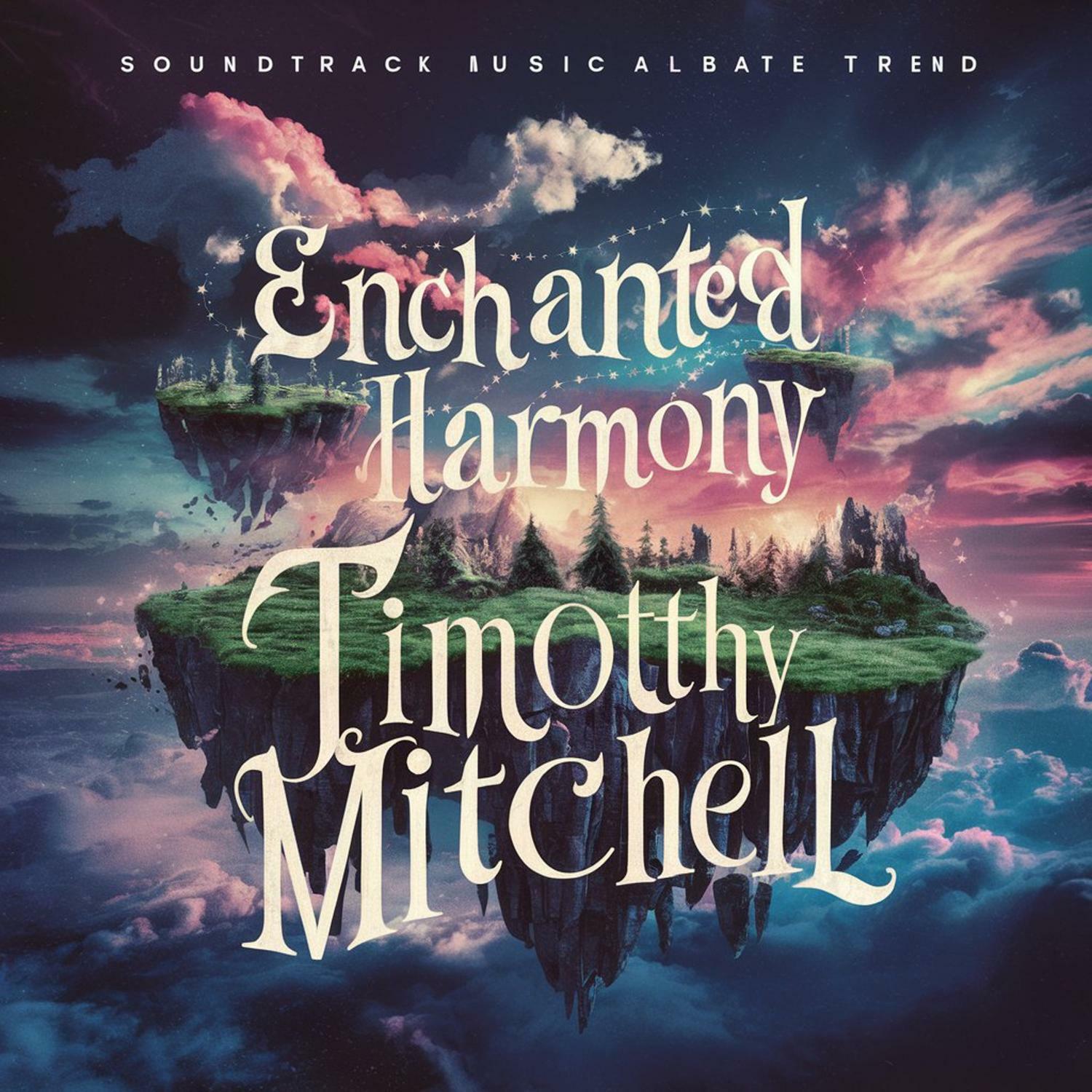 Timothy Mitchell | iHeart