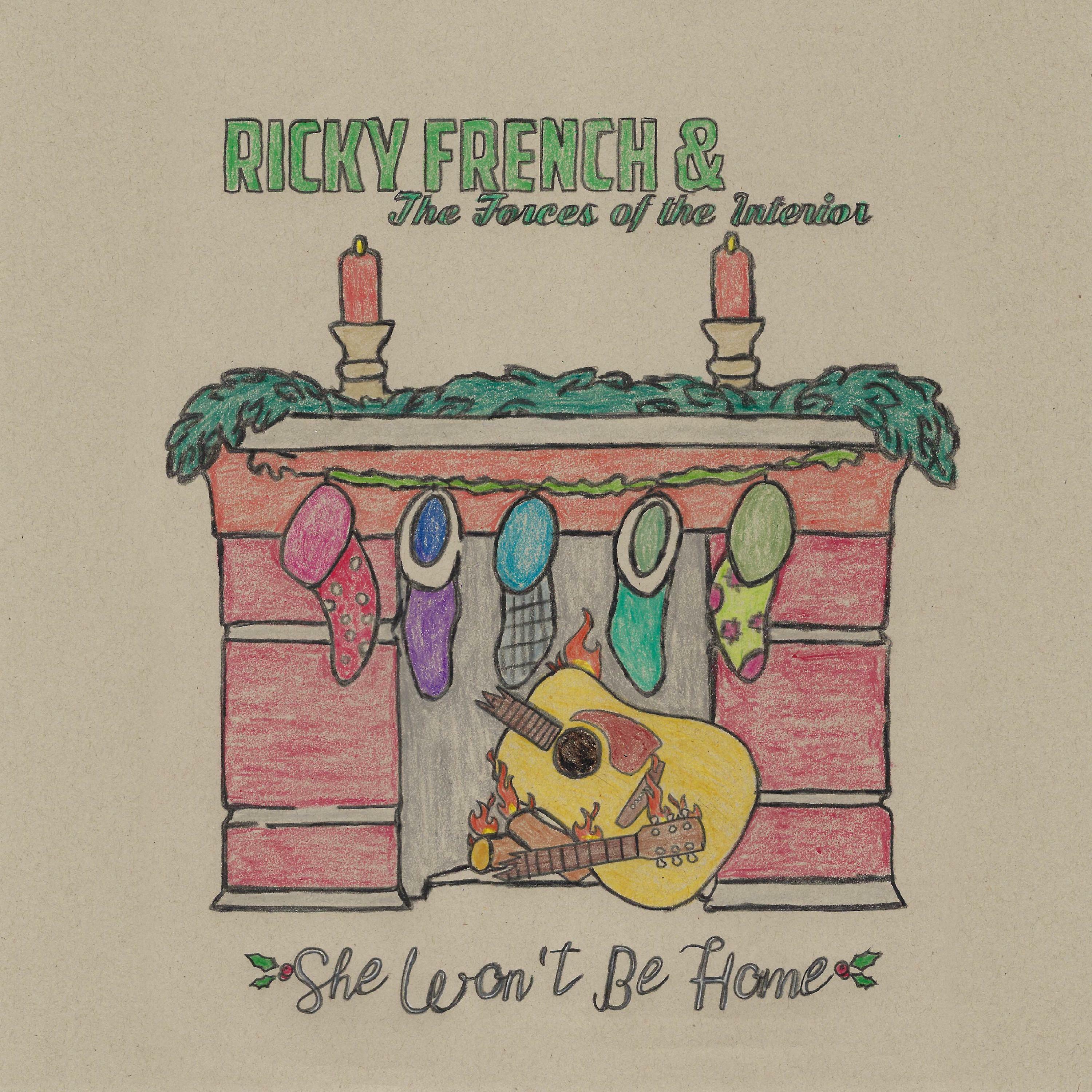 Ricky French & the Forces of the Interior | iHeart