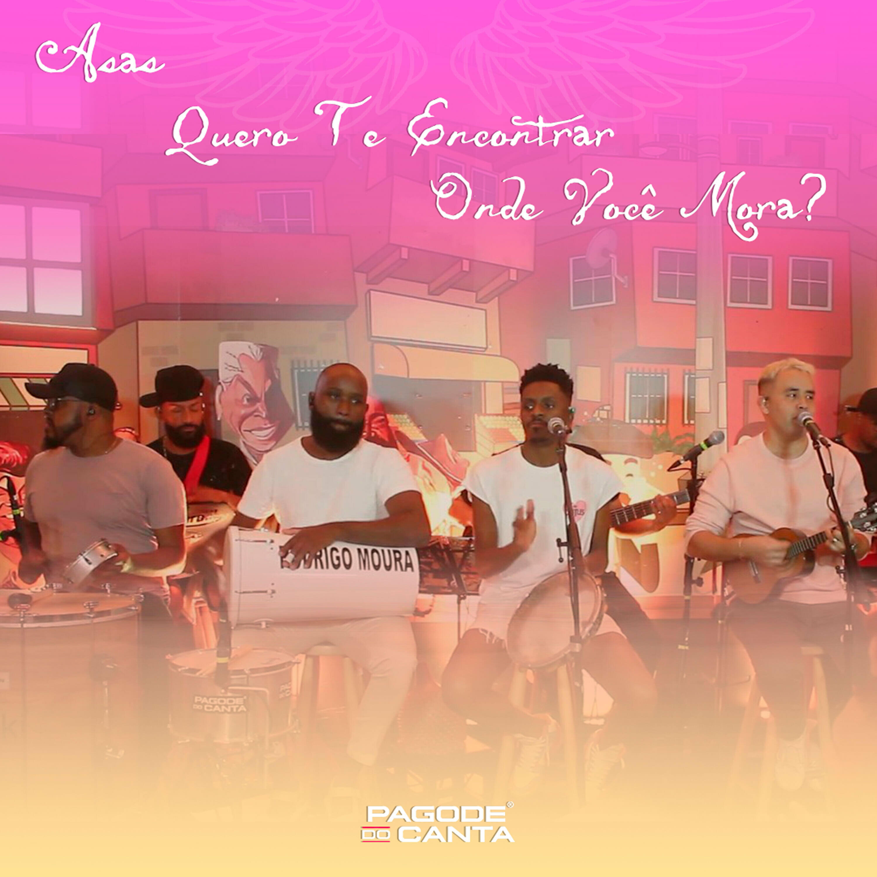 Pagode do Canta | iHeart