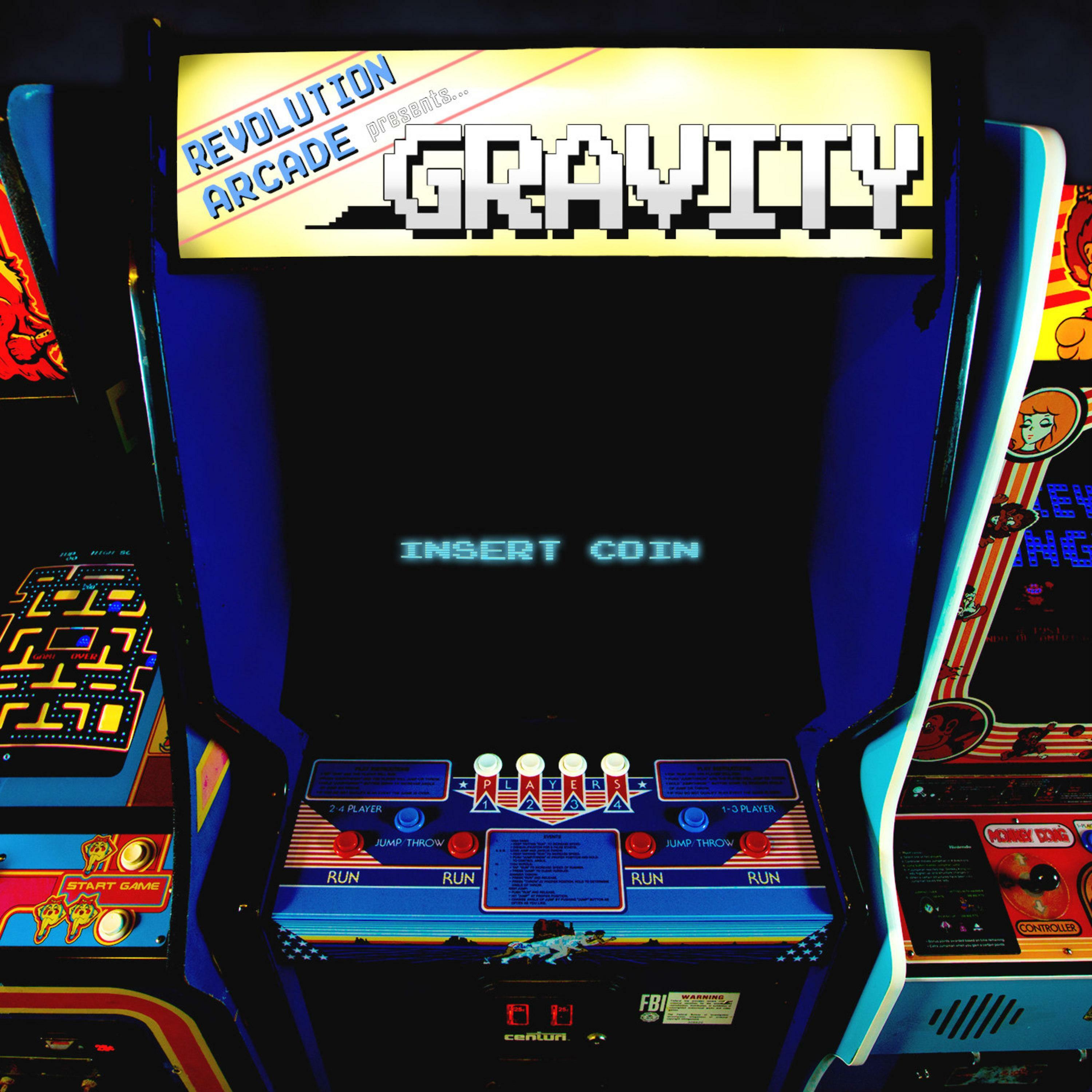 Revolution Arcade | iHeart