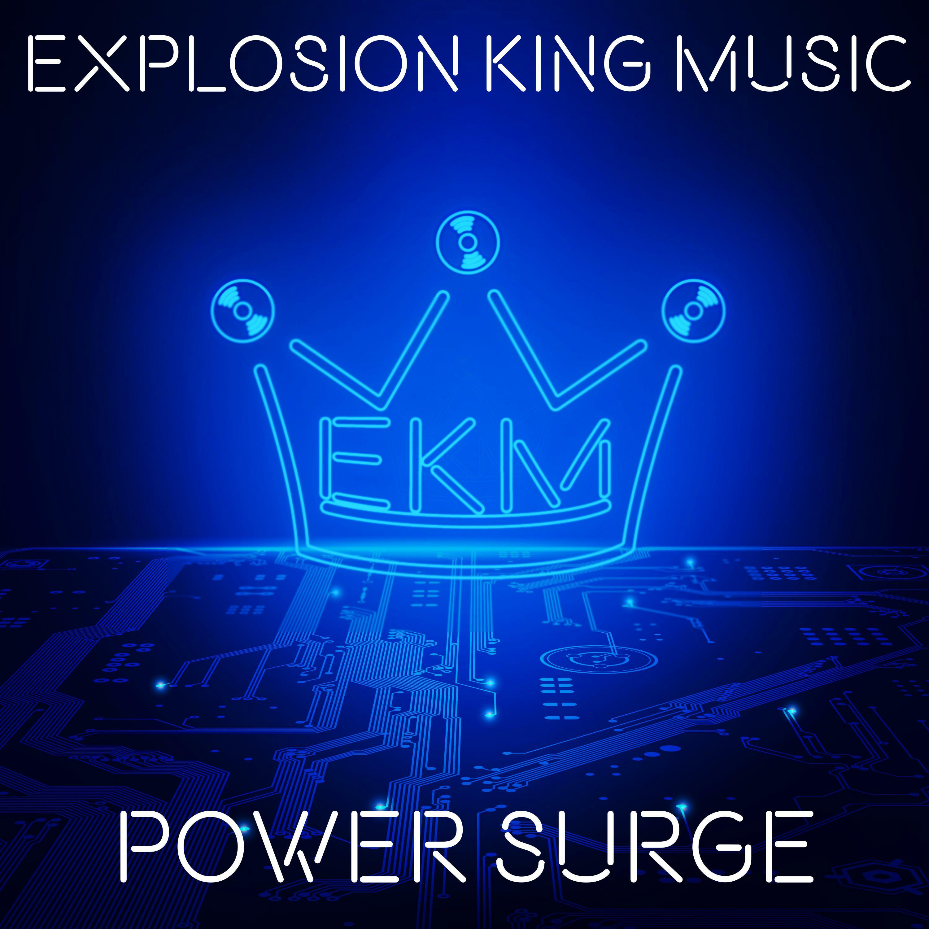 Explosion King Music | iHeart