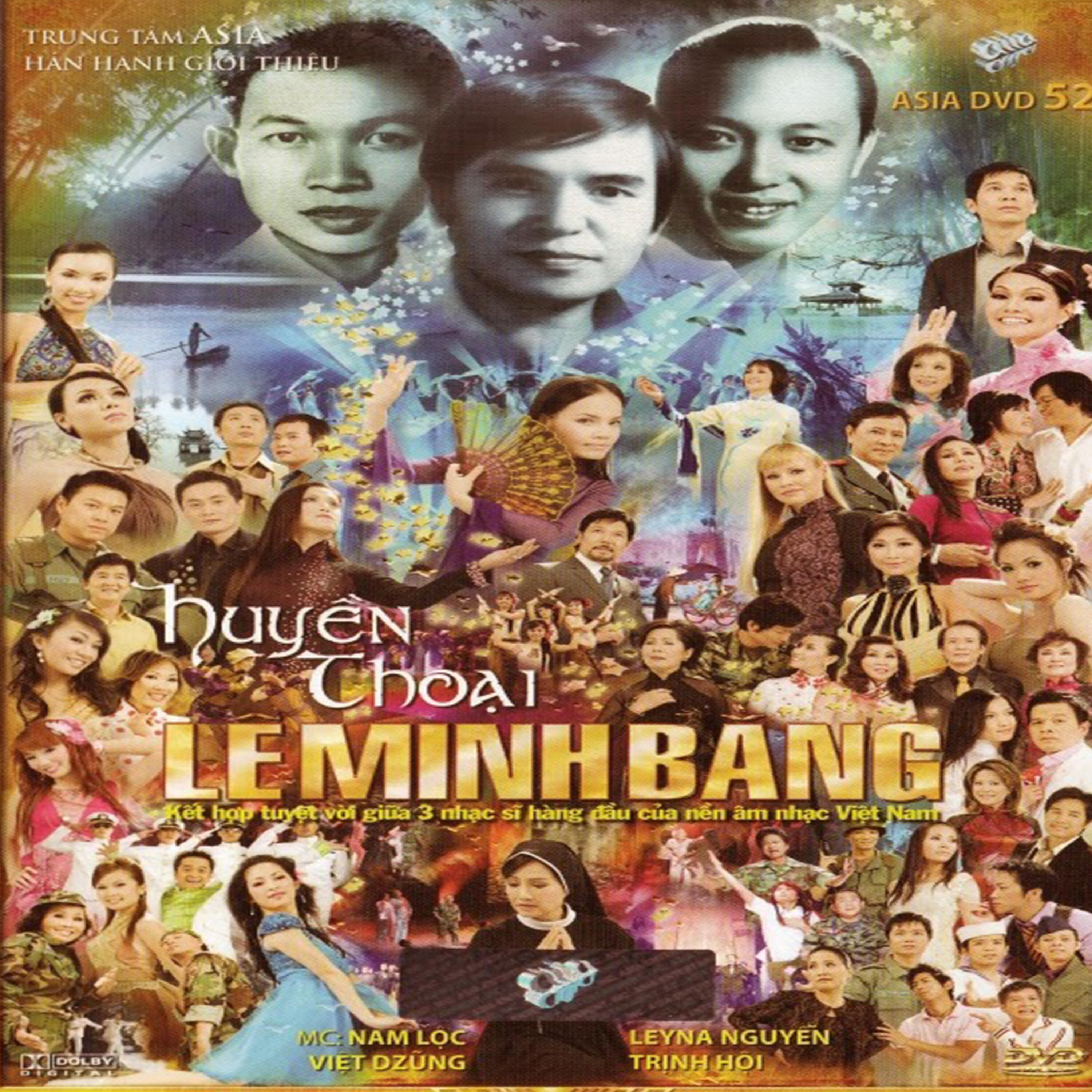 Tuan Vu & Truc Mai & Kim Loan | iHeart