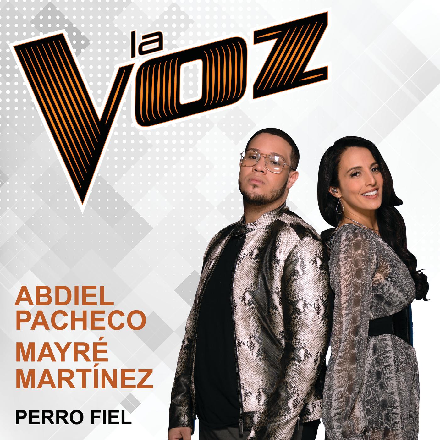 Abdiel Pacheco & Mayré Martínez | iHeart
