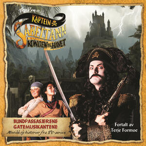 Kaptein Sabeltann & Audun Meling | iHeart