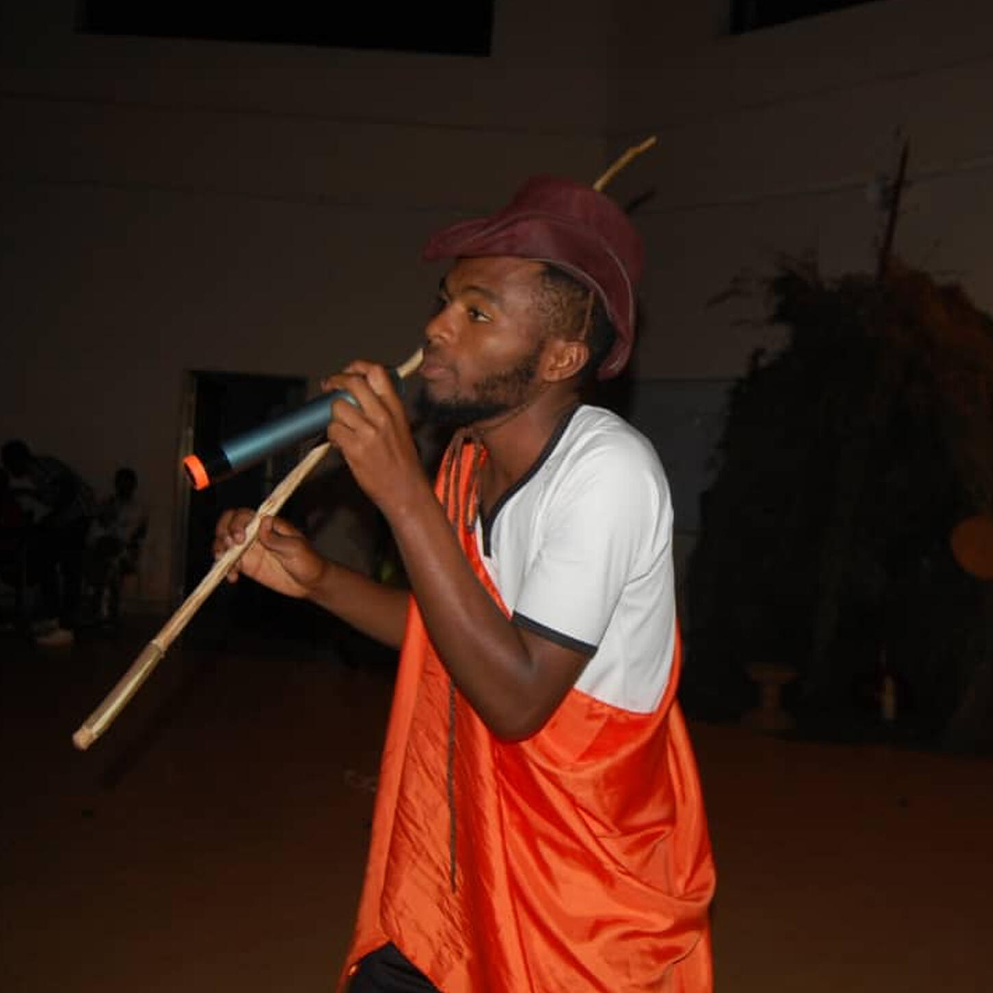 Byiringiro Israel Robert | iHeart