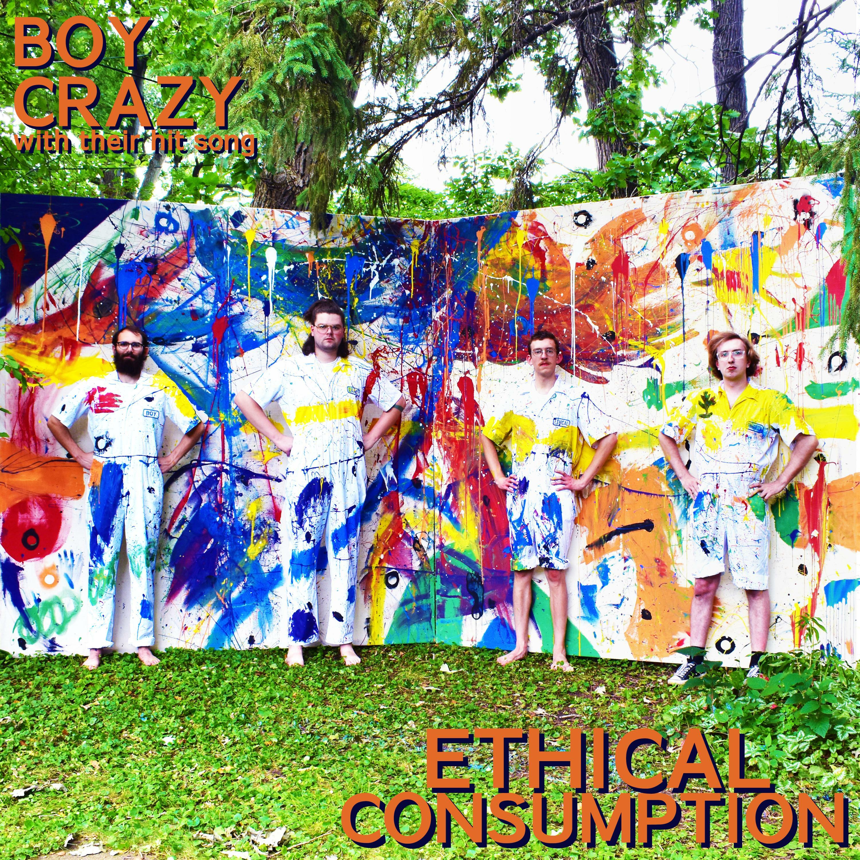 Boy Crazy... With Their Hit Song | iHeart