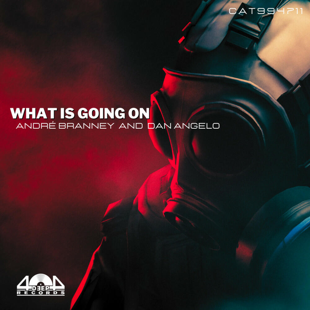 André Branney | iHeart