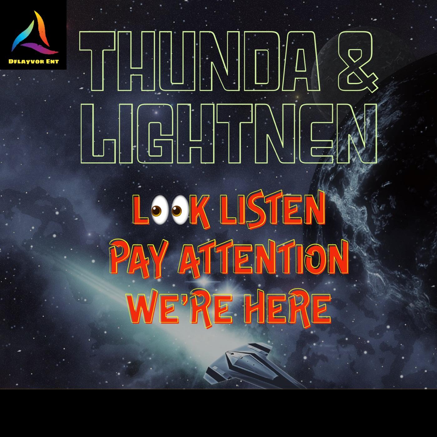 Thunda & Lightnen | iHeart