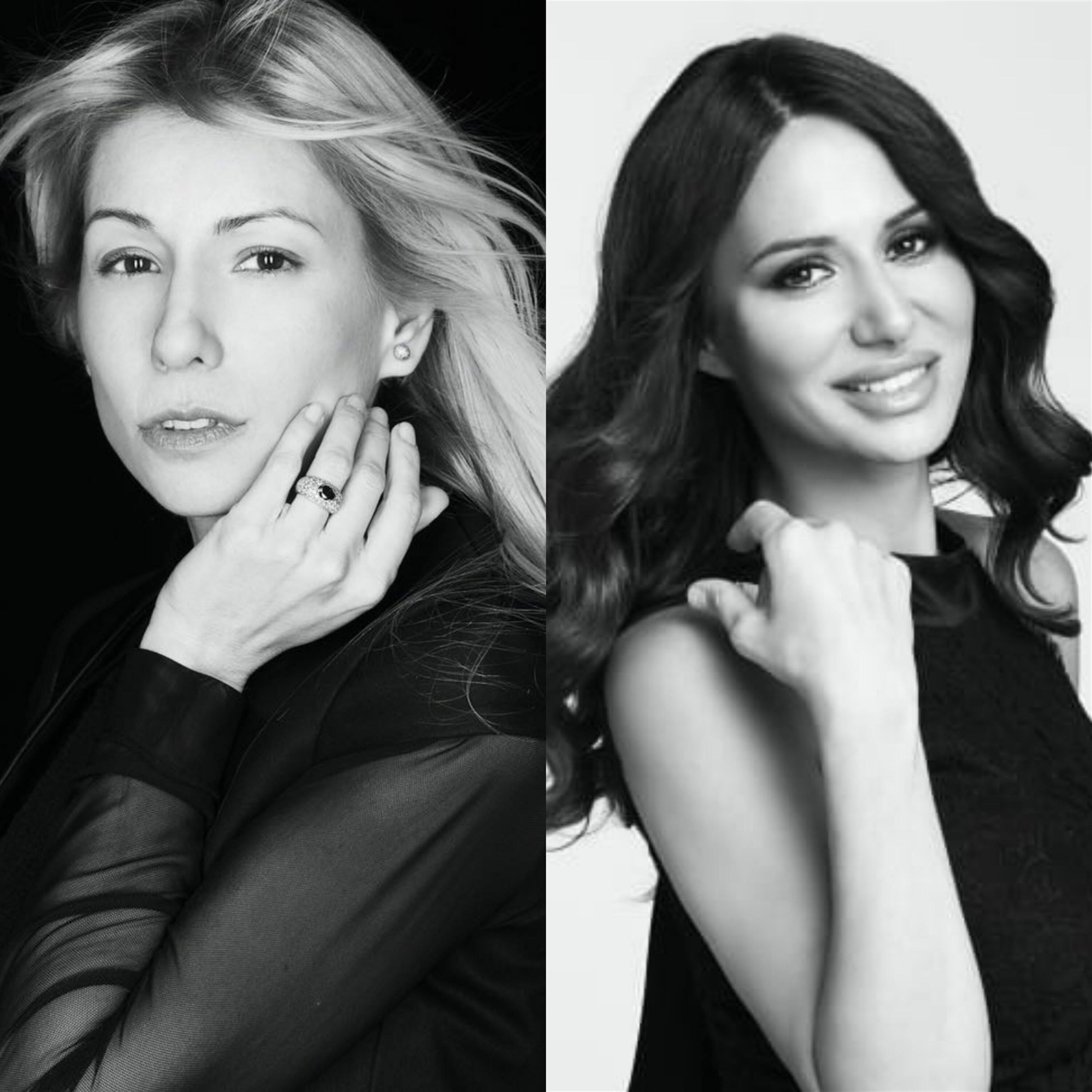 Marija Popovic and Julijana Sarac | iHeart